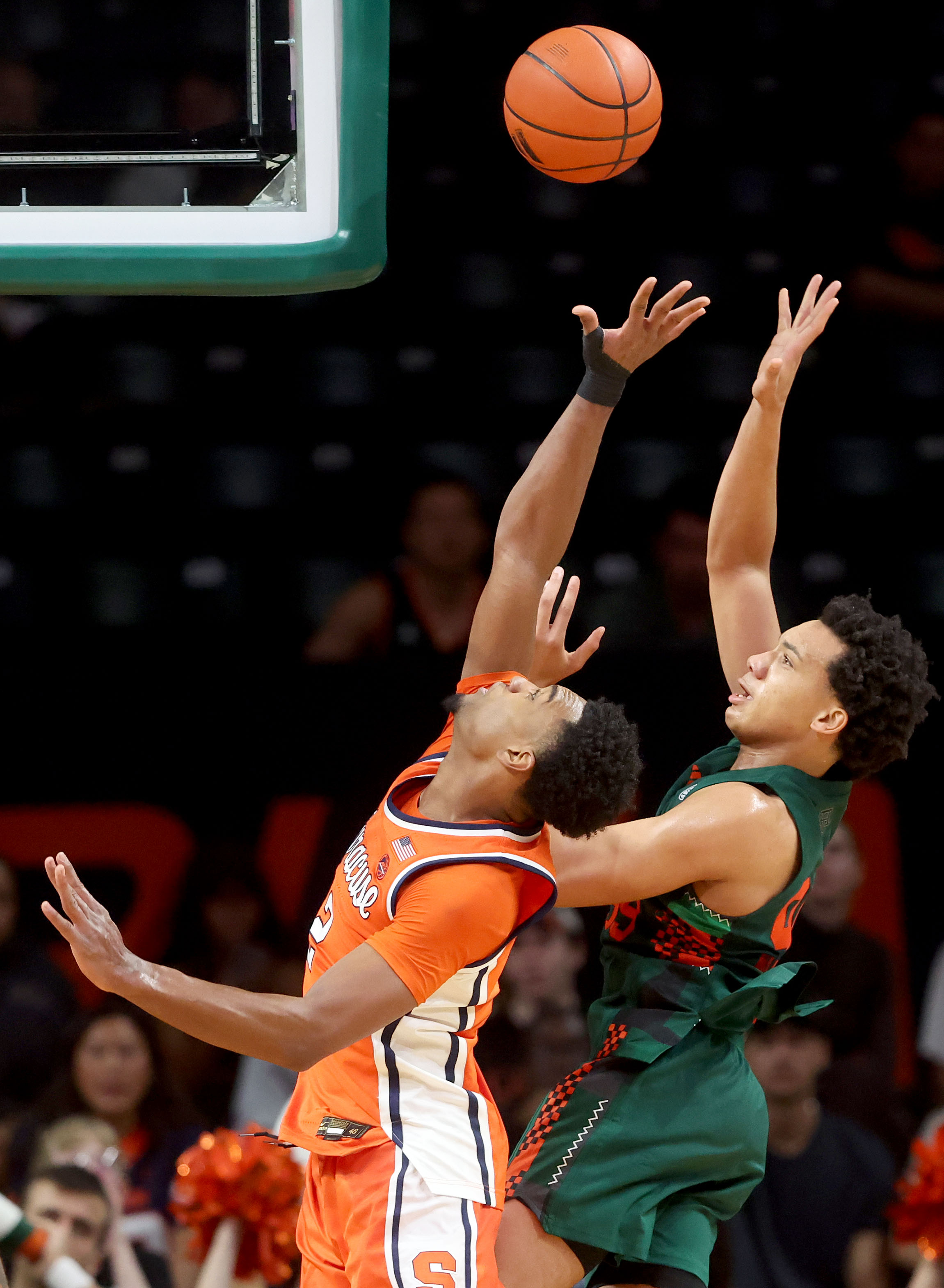 Syracuse Orange Basketball 2024-25: Syracuse vs Miami - syracuse.com