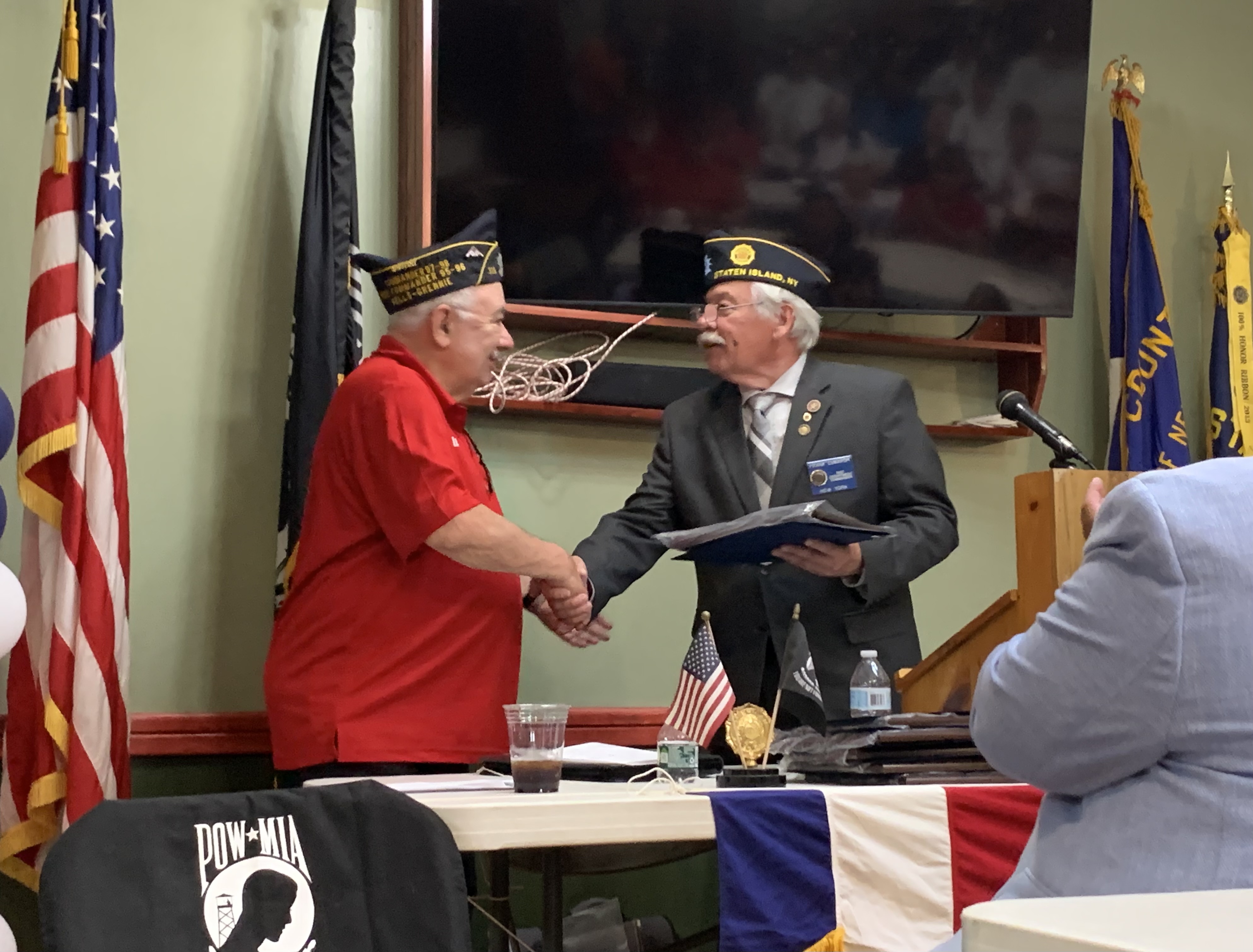 The American Legion of Richmond County 106th Annual Convention - silive.com