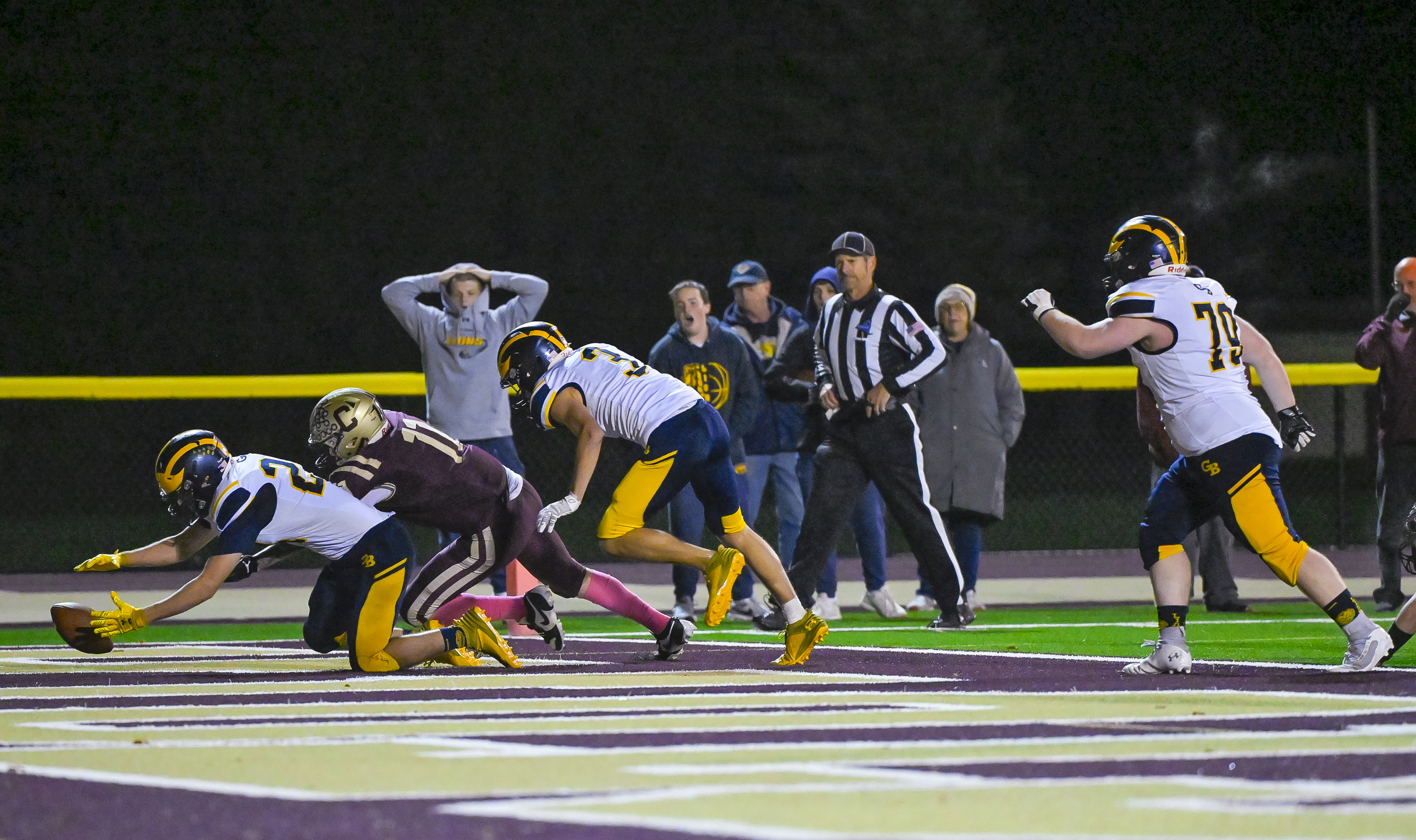 Canastota vs. General Brown football - syracuse.com