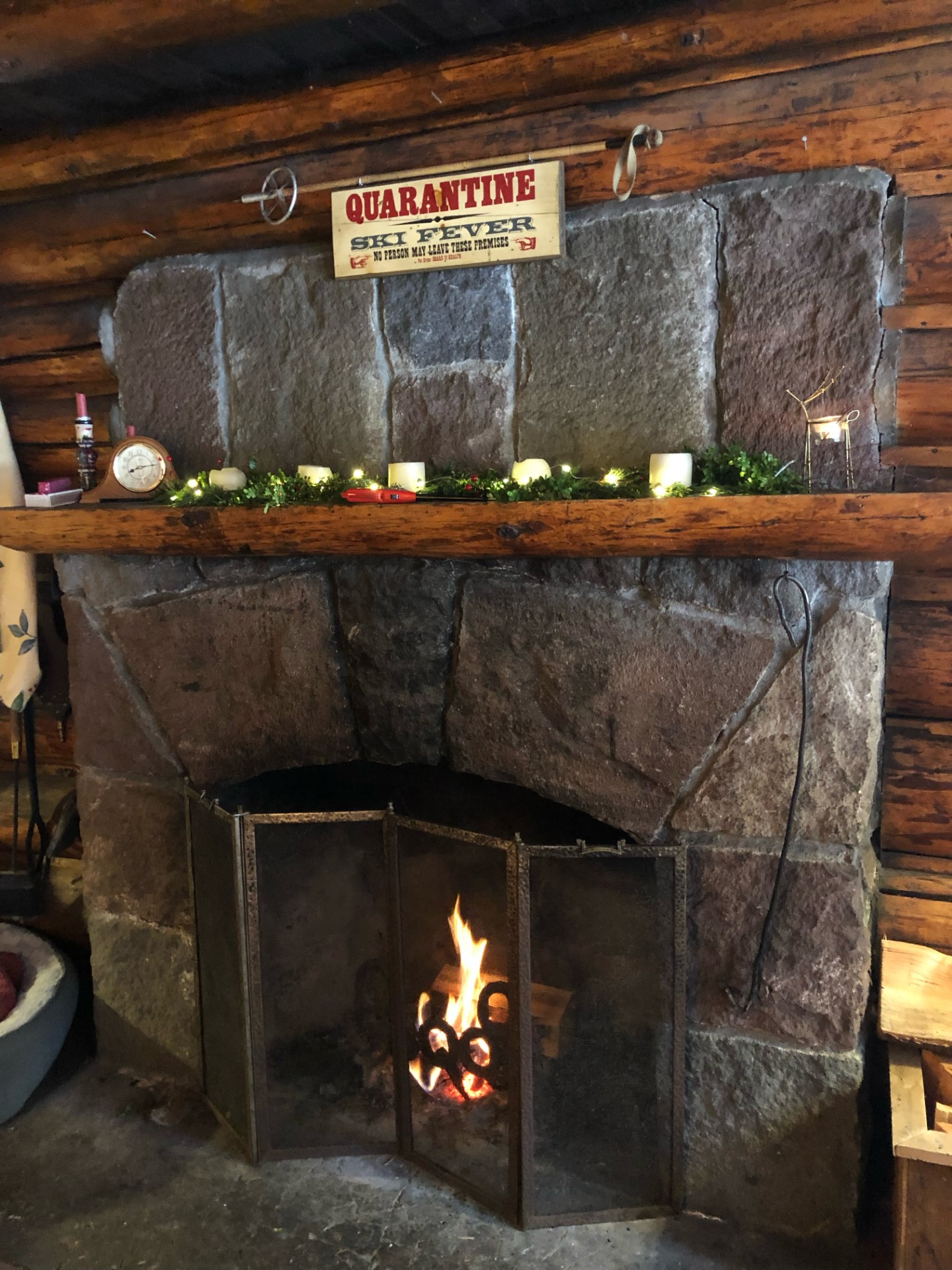 Decorating Steiner cabins - oregonlive.com