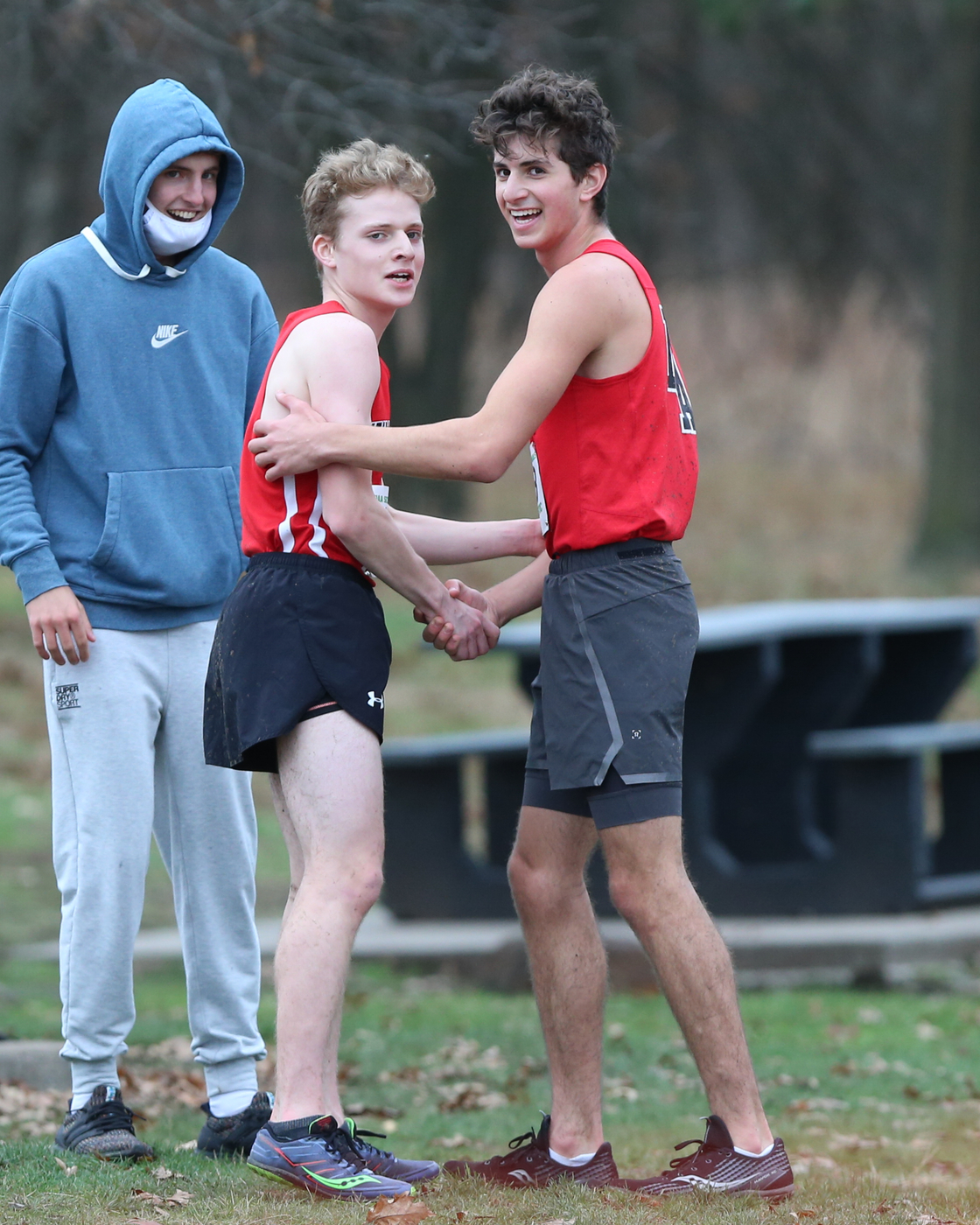 Cross Country: North Jersey Non Public boys and girls sectional final ...