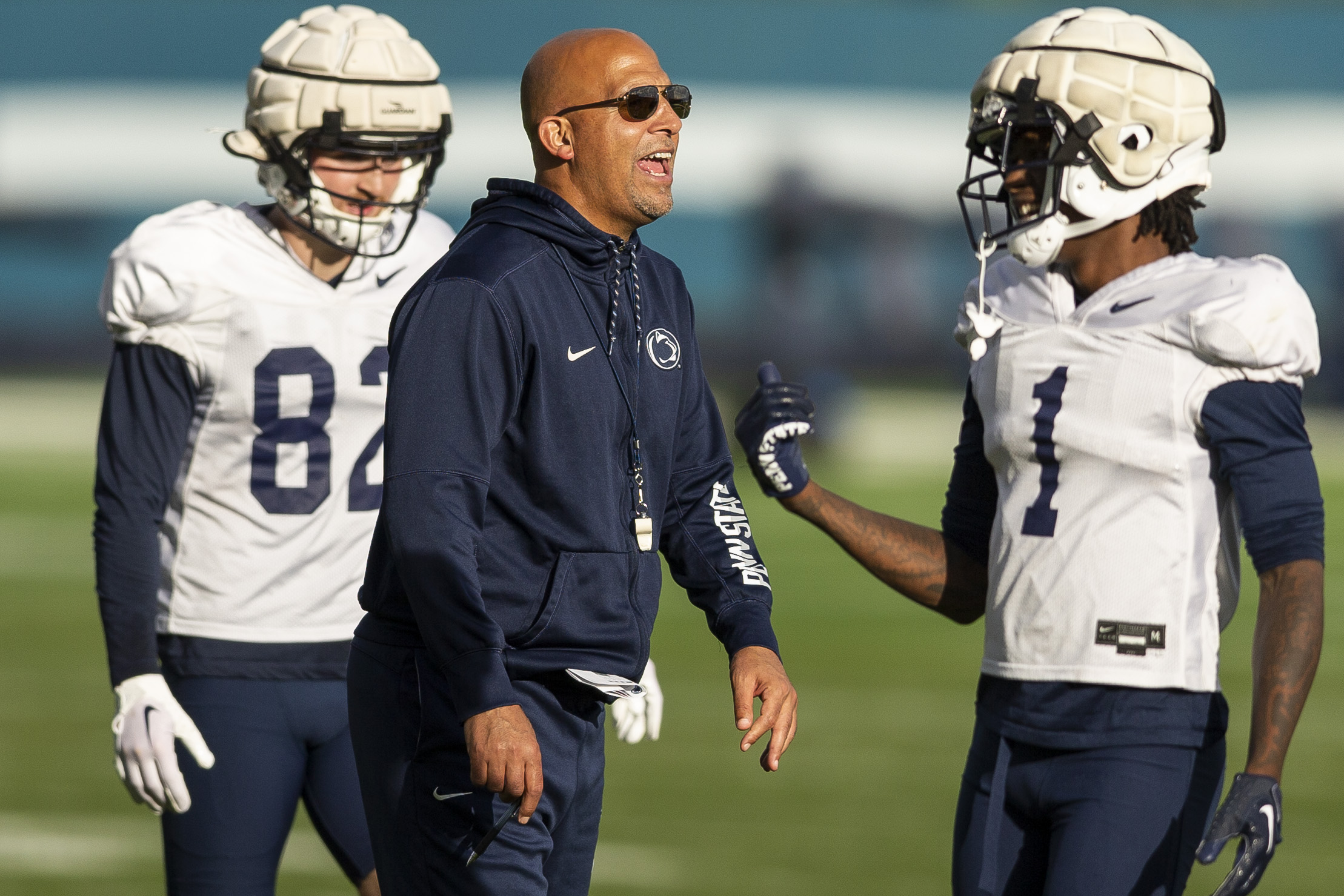 Penn State football practice, Sept. 28, 2022 - pennlive.com