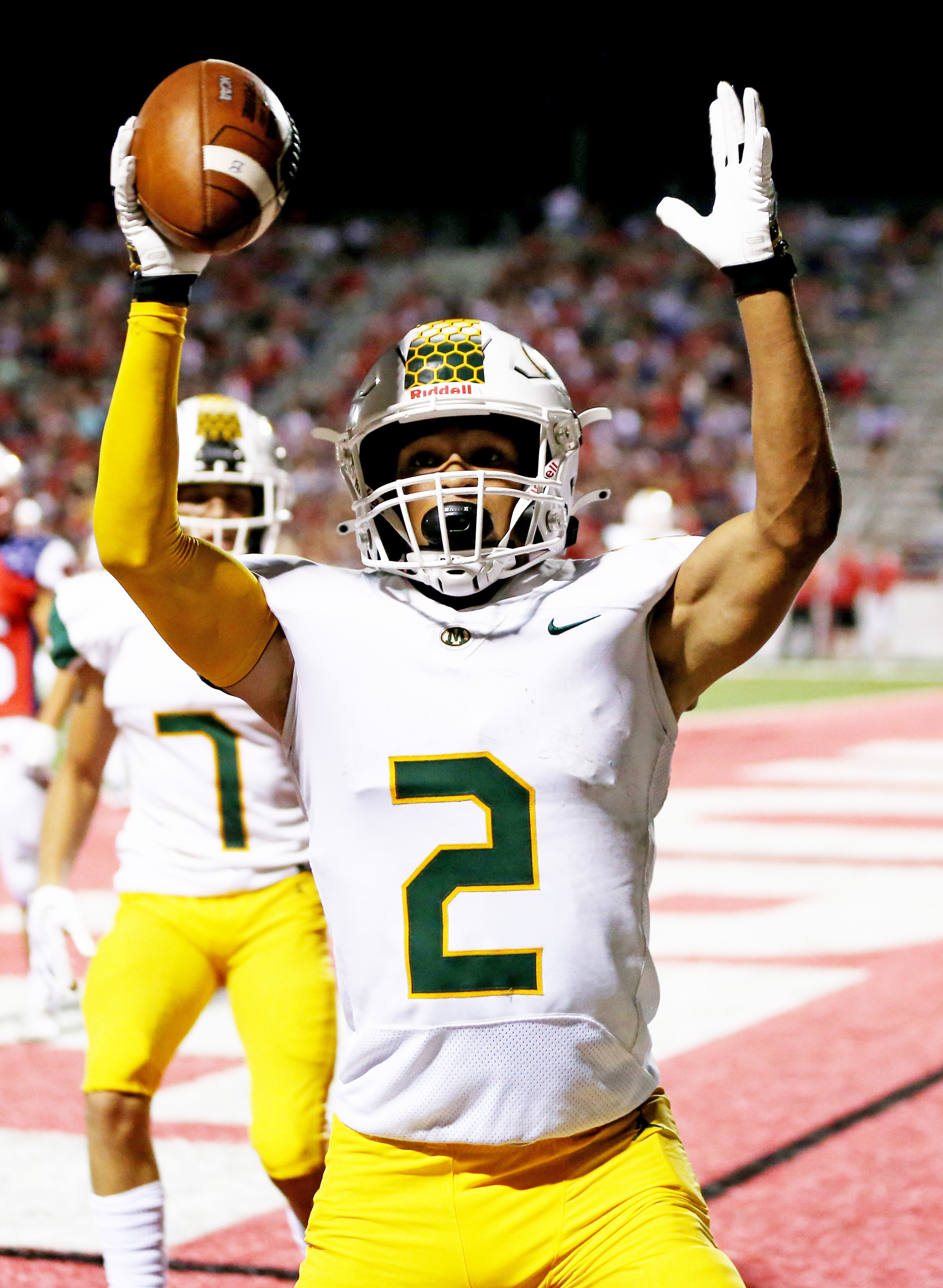 Wadsworth vs. Medina in high school football, September 2, 2022 ...