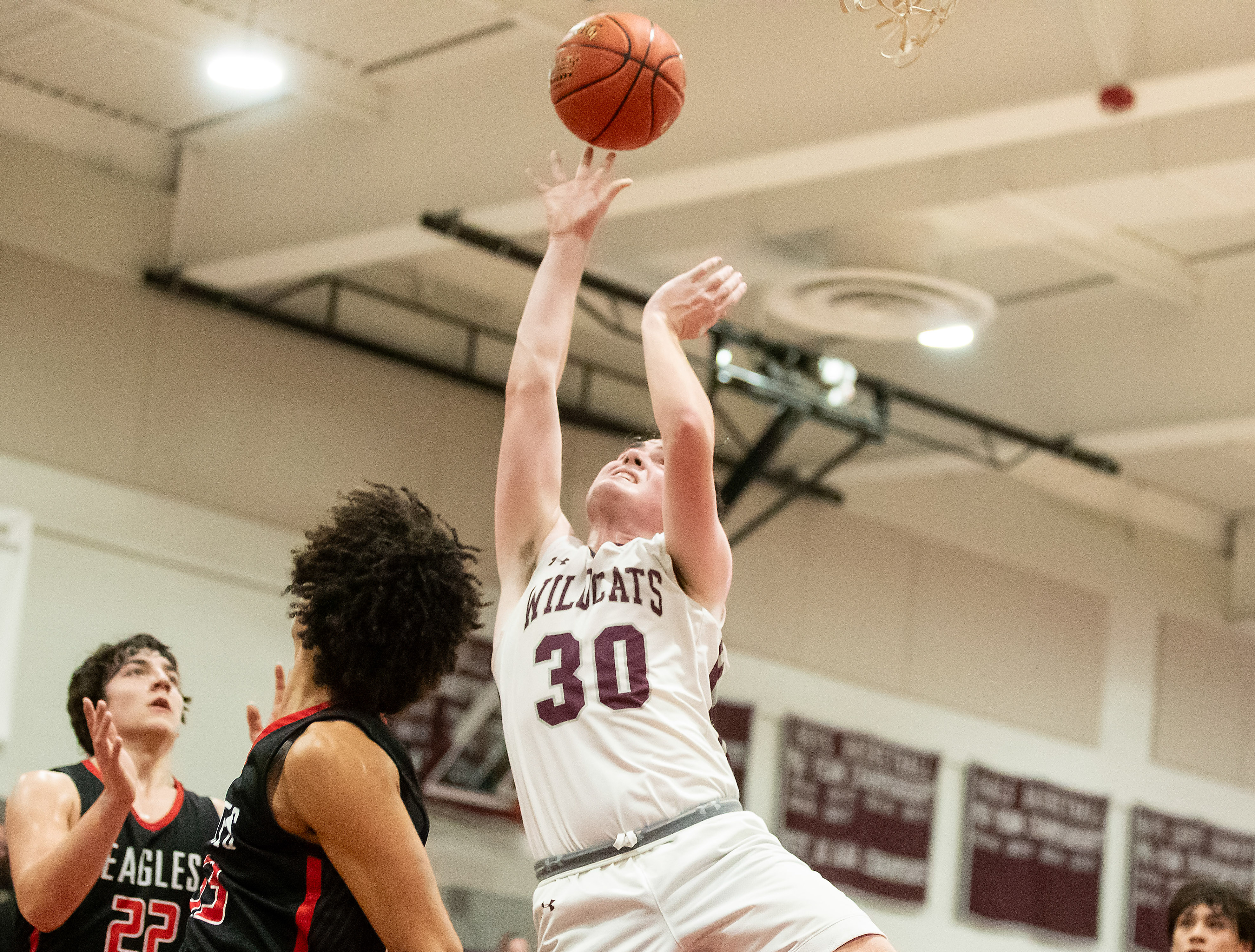 Cumberland Valley defeats Mechanicsburg 55-46 in Sauve Bros Holiday ...