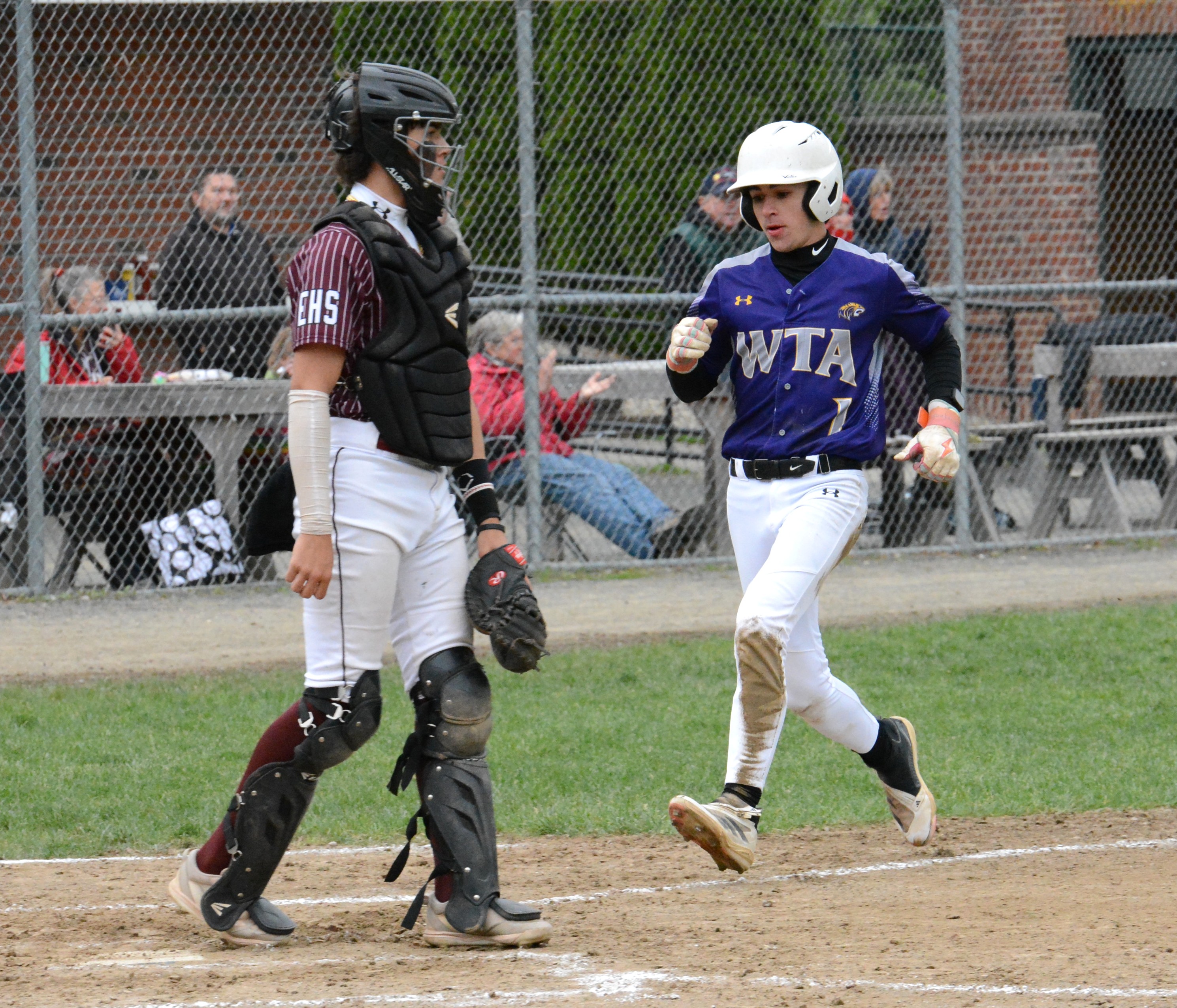 5-21-25 PVIAC Class C Baseball Quarterfinals - No. 2 Westfield ...