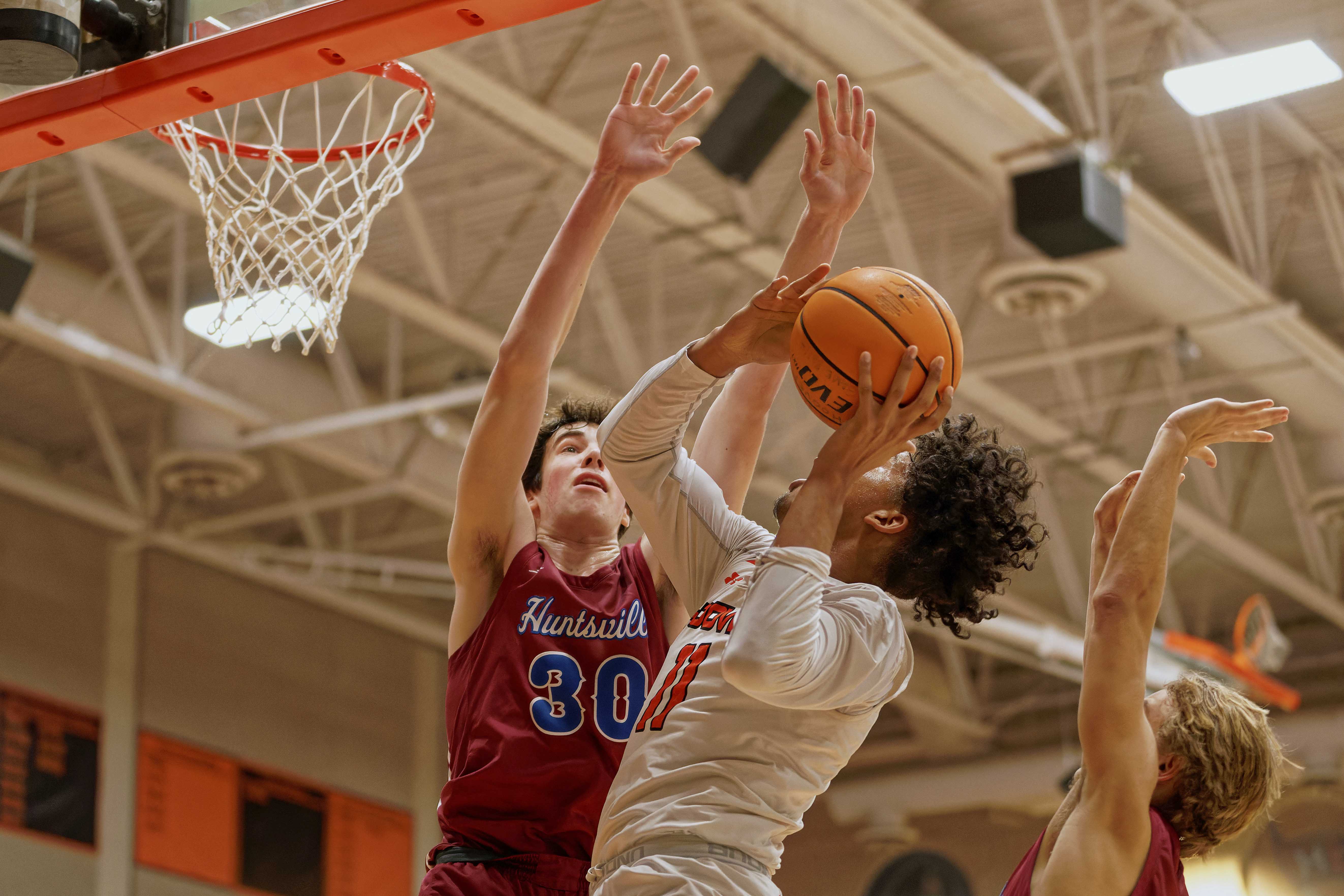 Huntsville vs Hoover Boys Basketball - al.com