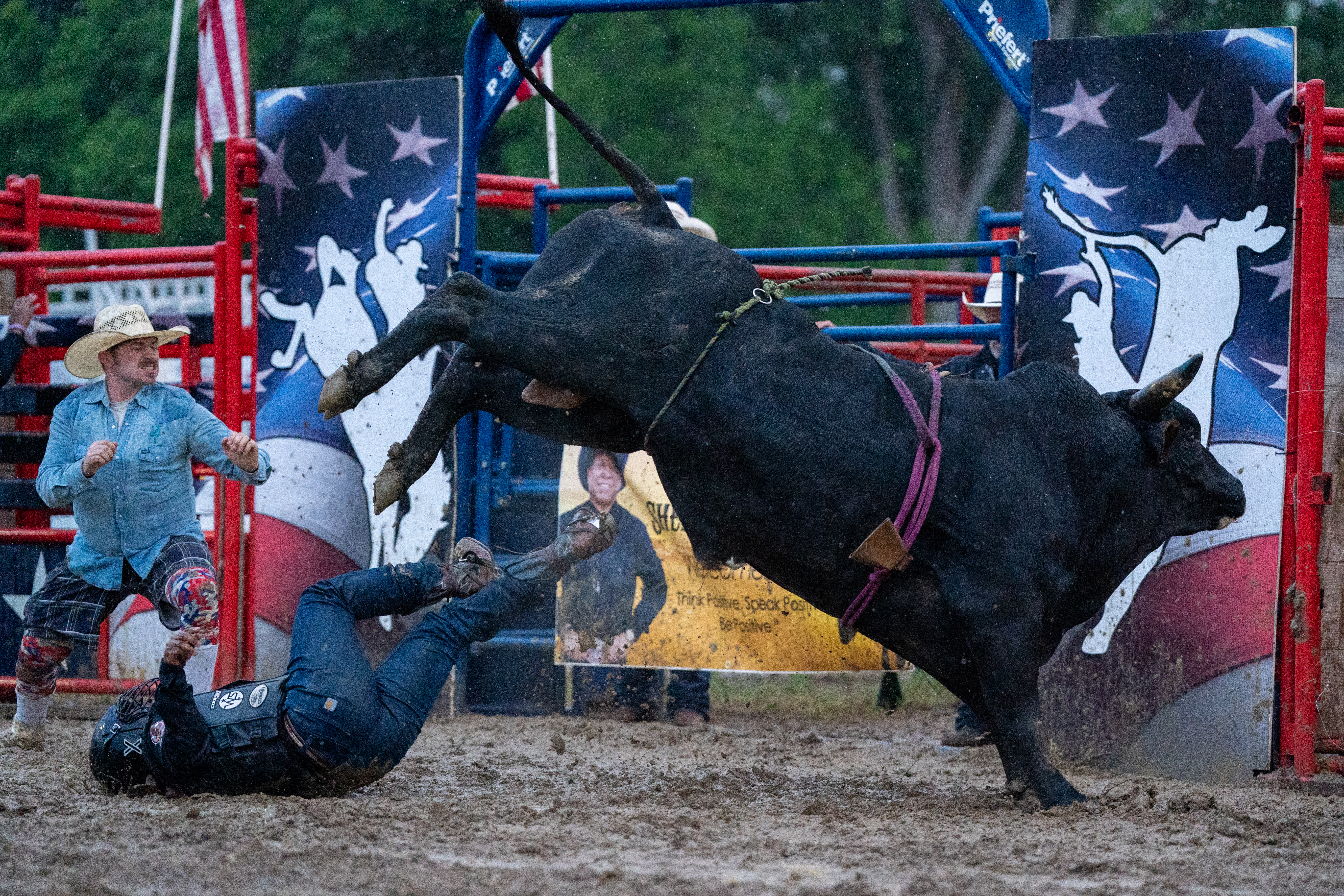 A look back at the 2024 Midwest Invitational Rodeo in Genesee County ...