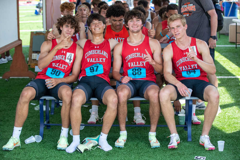 Cumberland Valley boys and girls win D3 Track & Field Championships ...