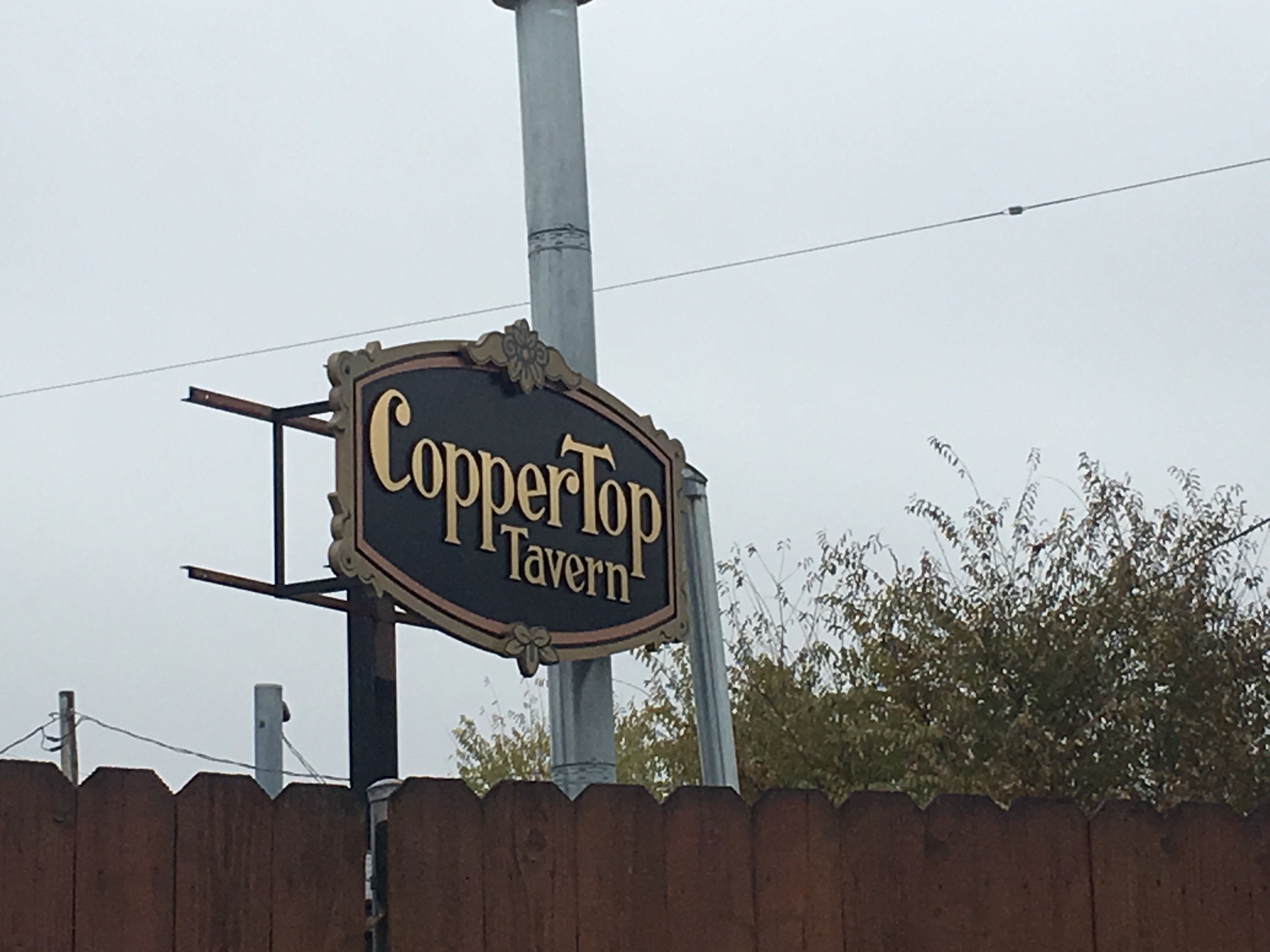 Dinner at CopperTop Tavern, Syracuse, N.Y. - syracuse.com