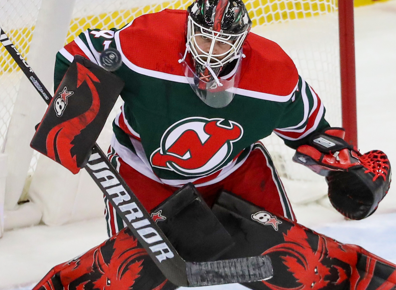 New Jersey Devils vs. New York Islanders, March 2, 2021 - nj.com