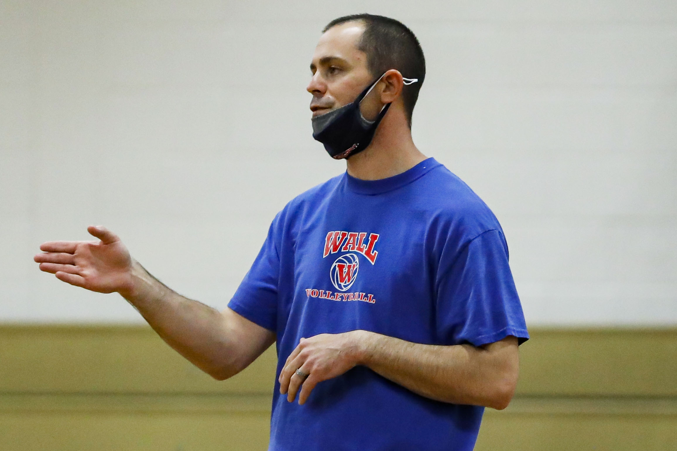 Girls Volleyball: Wall vs. Rahway in Central, Group 2 quarterfinal on ...