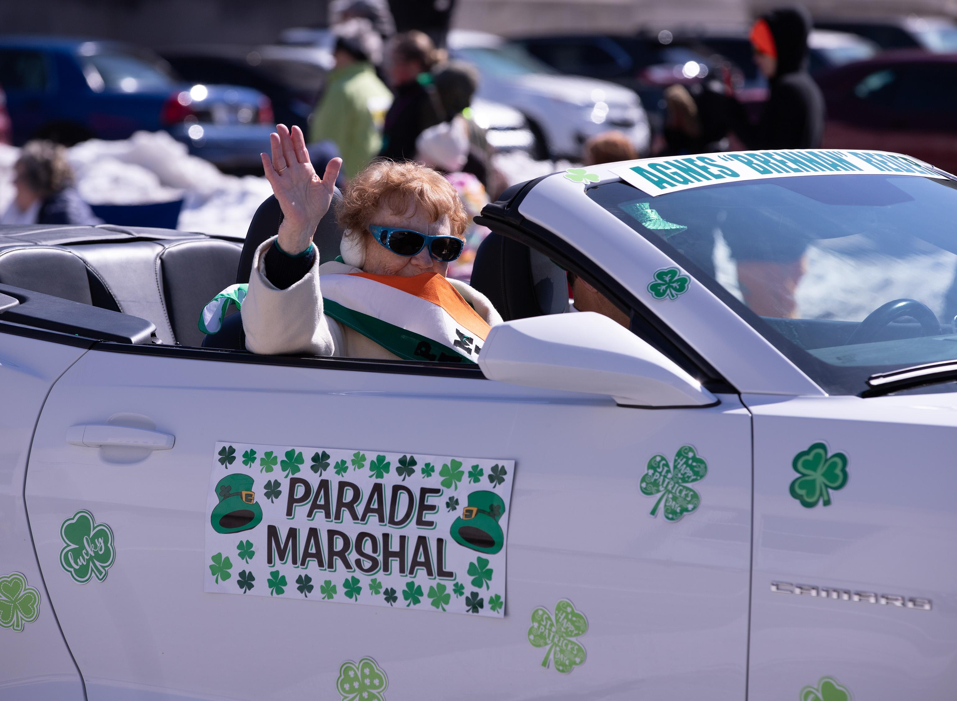 See photos from Bay City’s St. Patrick’s Day Parade - mlive.com