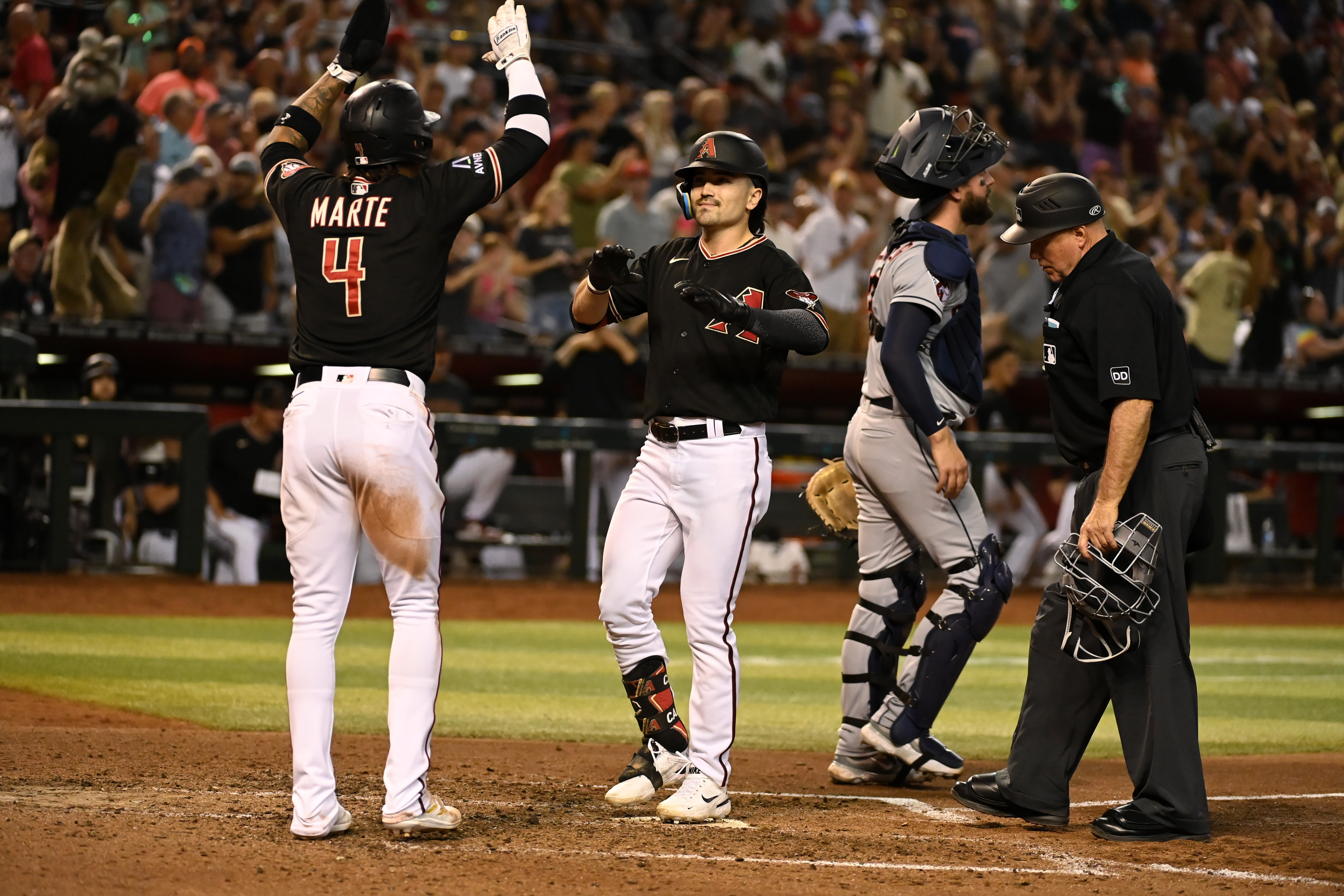 Cleveland Guardians at Arizona Diamondbacks, June 17, 2023 - cleveland.com