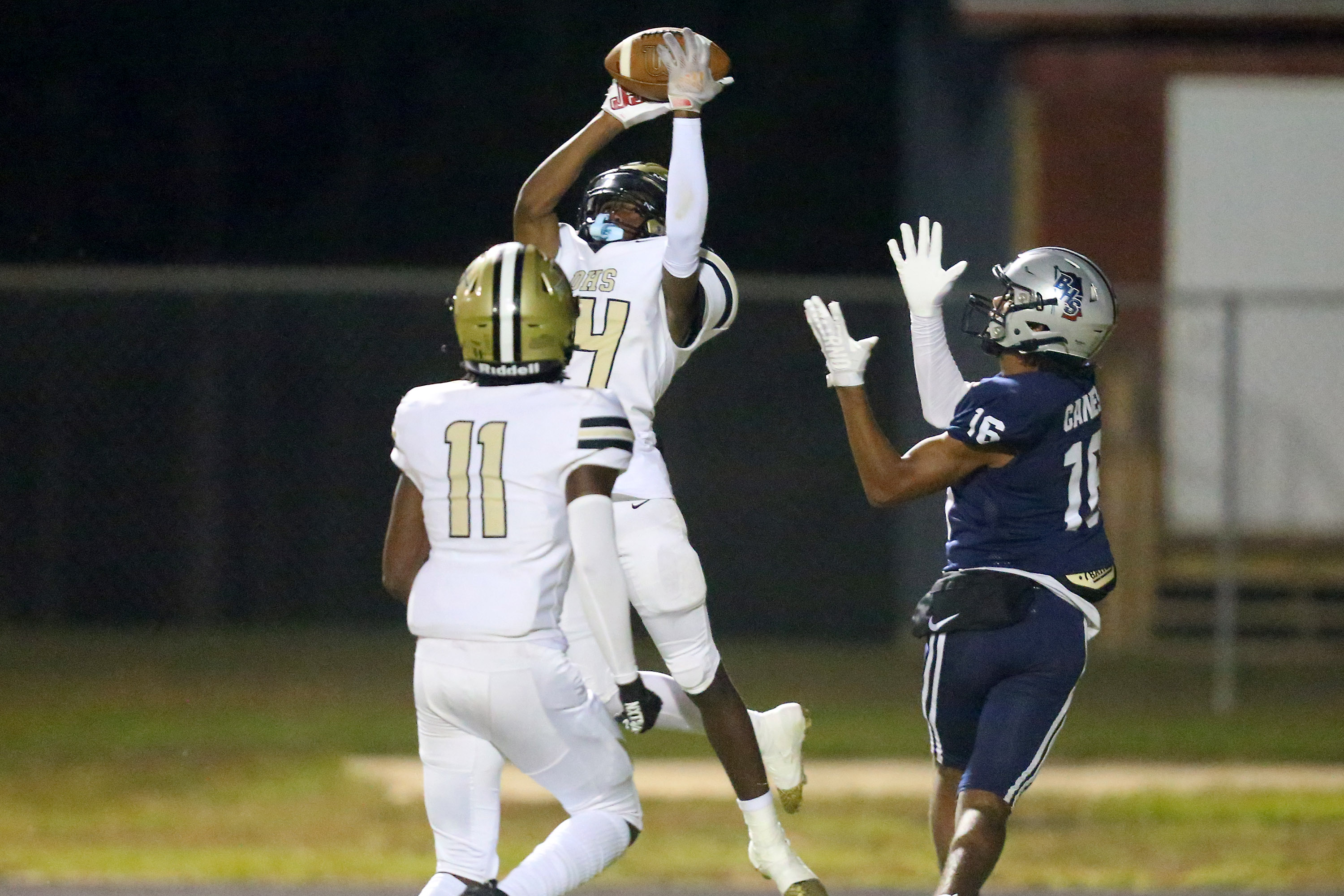 Alma Bryant vs Davidson Football - al.com