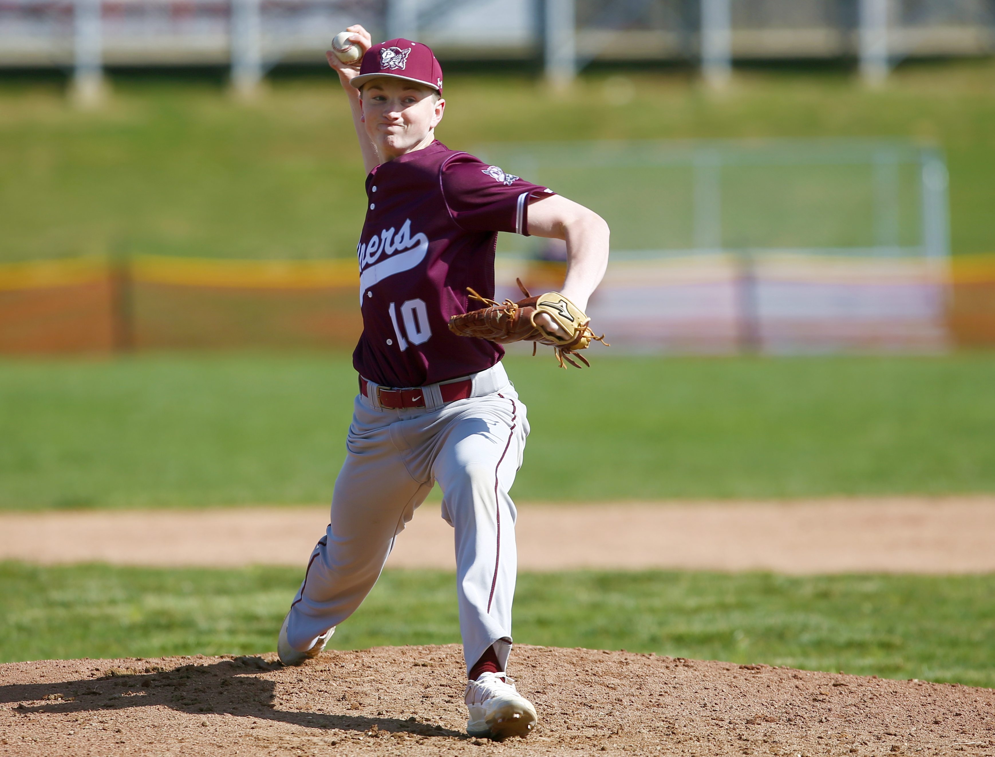 Voorhees baseball hosts Phillipsburg on April 8, 2023 ...