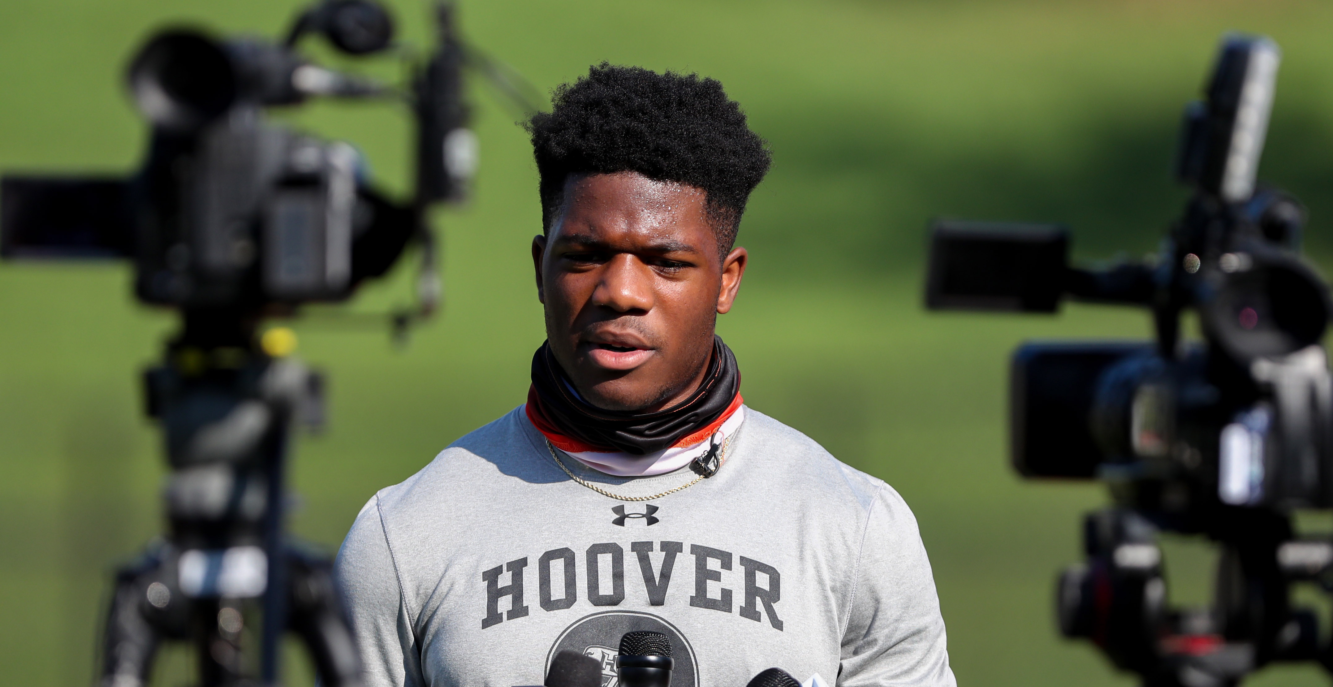 Hoover football combine - al.com