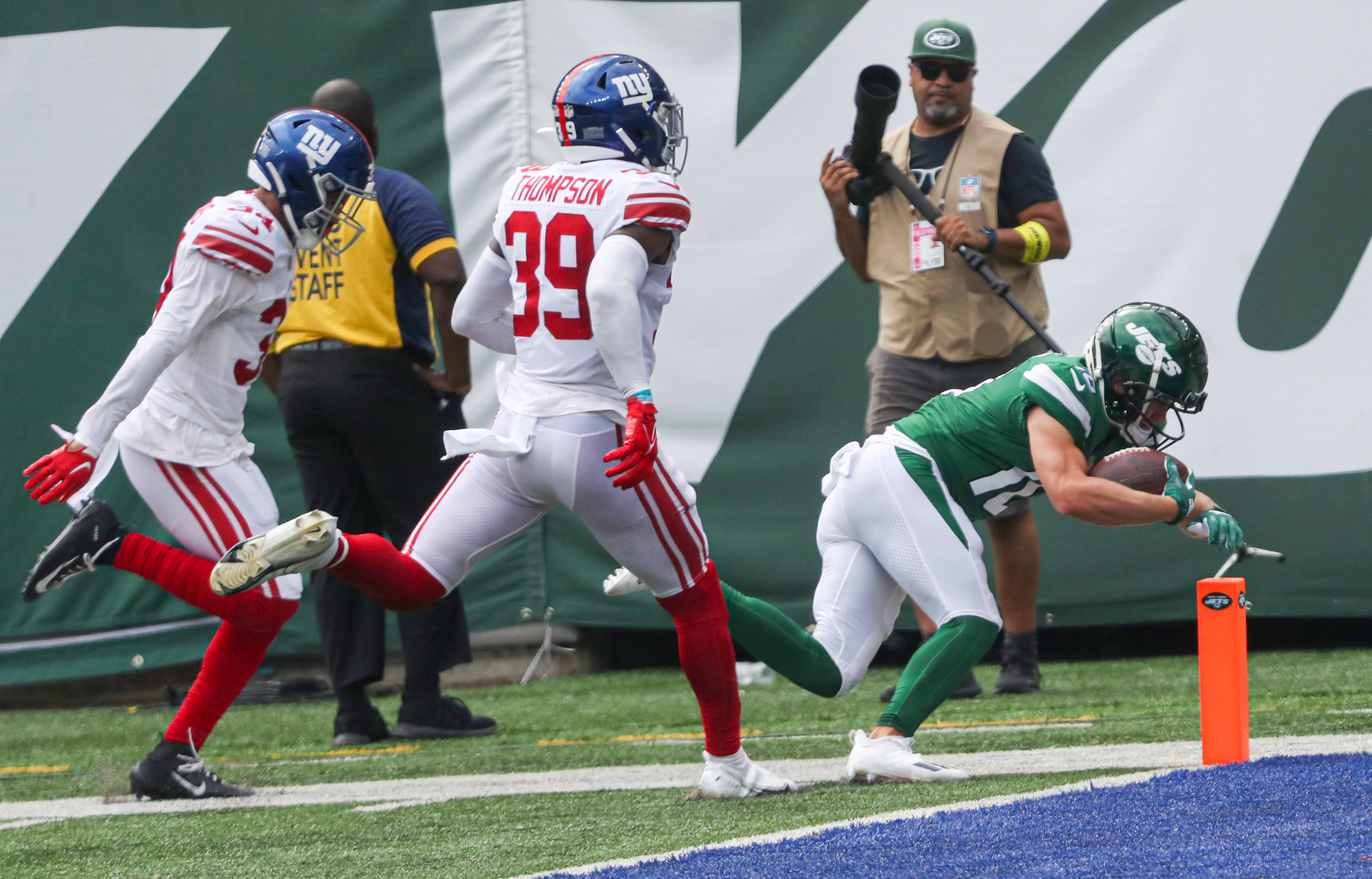 NFL preseason 2022: New York Jets defeat New York Giants - nj.com