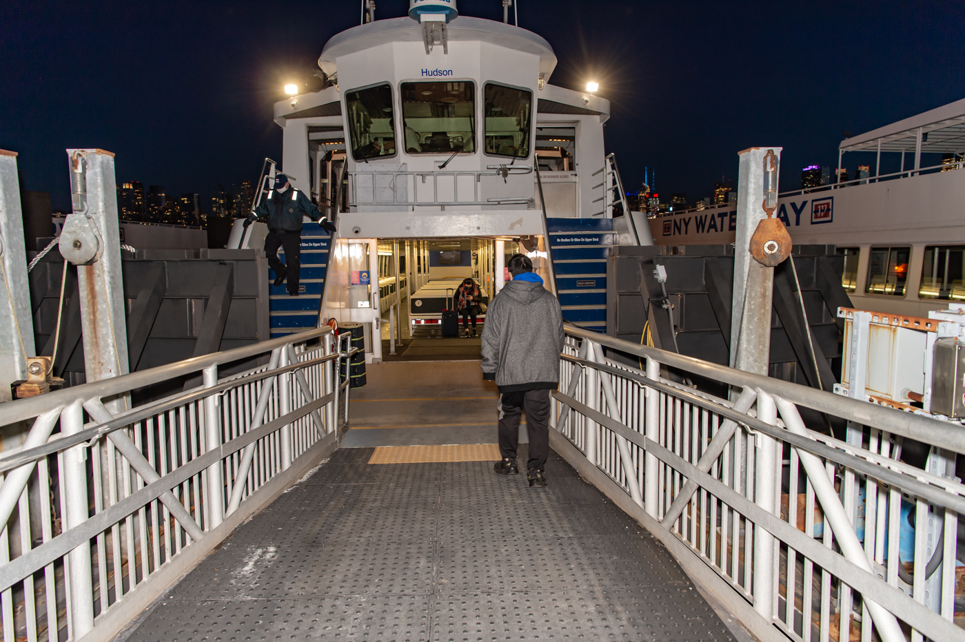 Hudson Ferry - nj.com