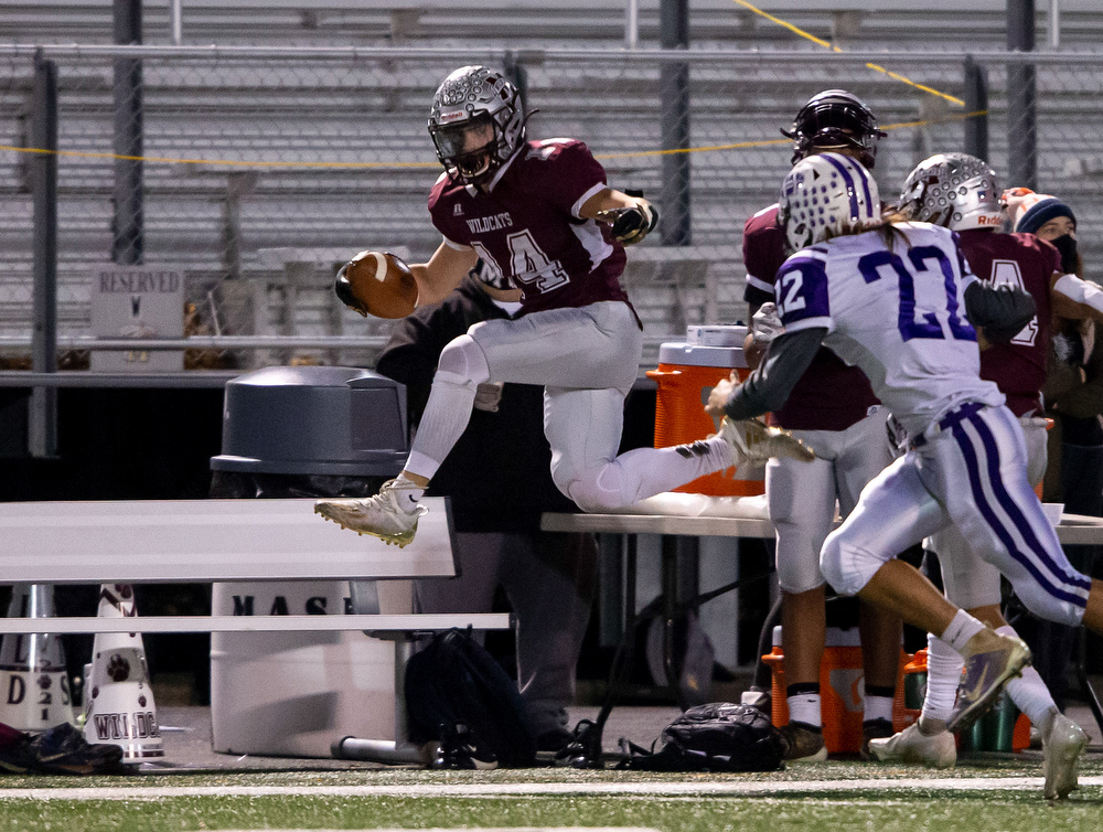 Mechanicsburg defeated Northern 21-7 in high school football - pennlive.com