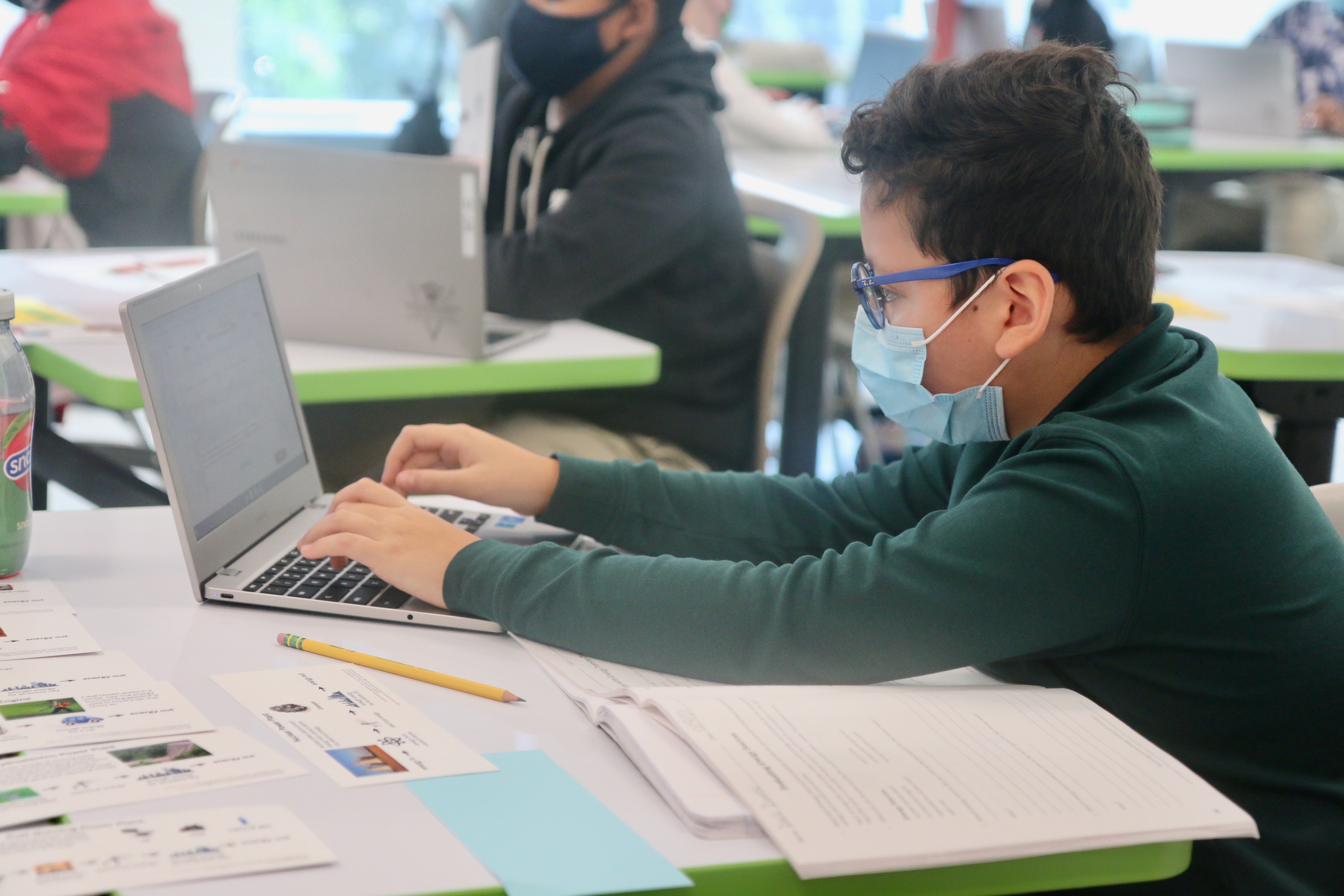 Richmond Prep opens as new charter school on Staten Island - silive.com