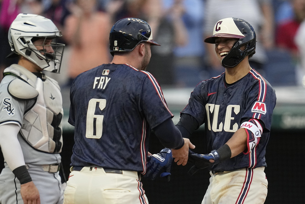 Cleveland Guardians vs. Chicago White Sox, July 2, 2024 - cleveland.com