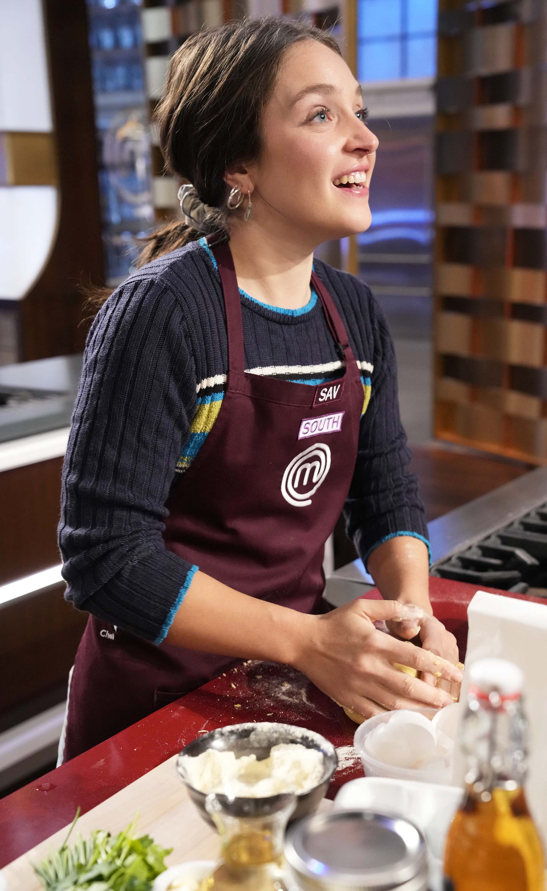 Savannah Miles on 'MasterChef' - al.com