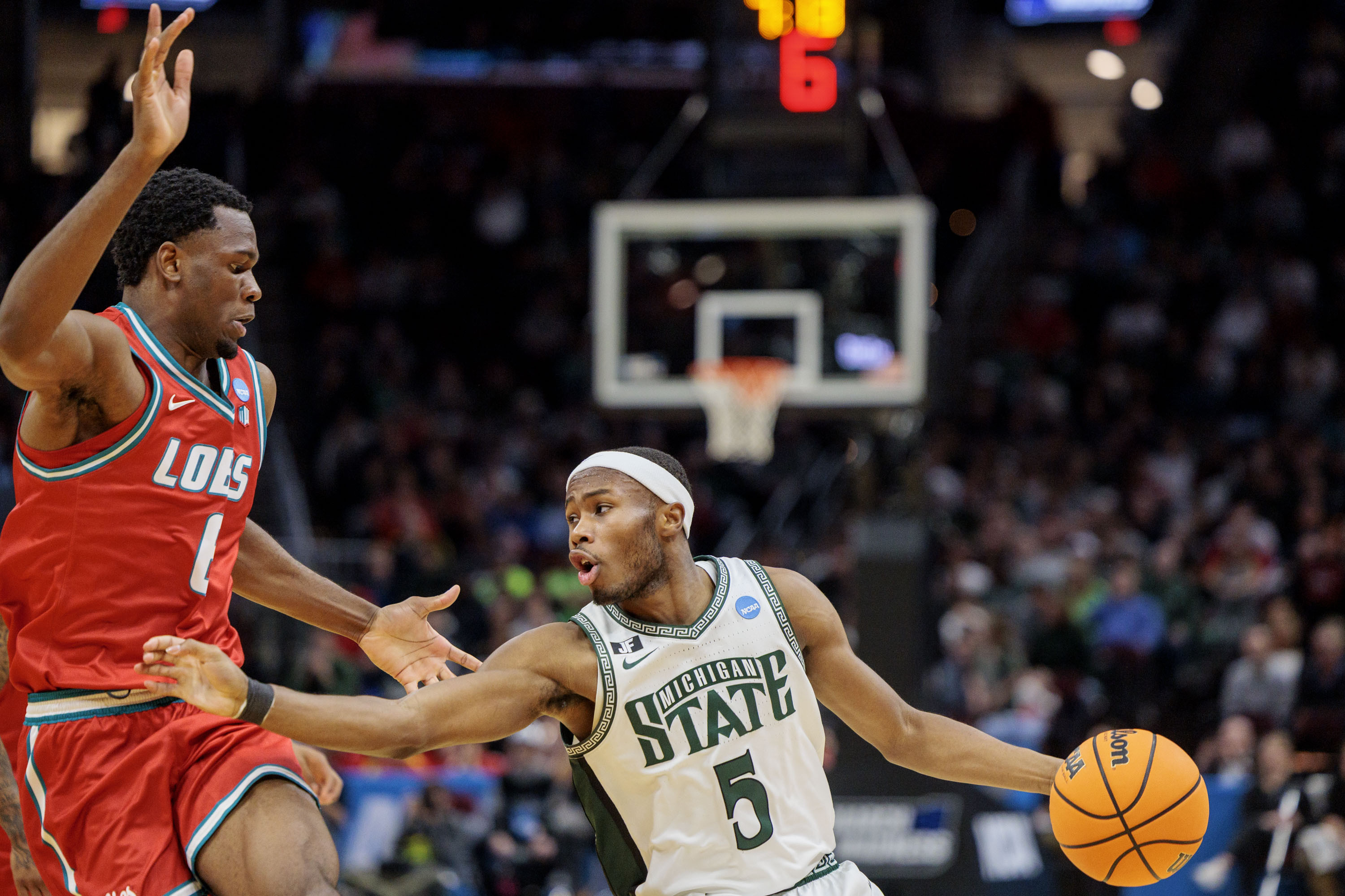 March Madness: Michigan State vs. New Mexico - mlive.com