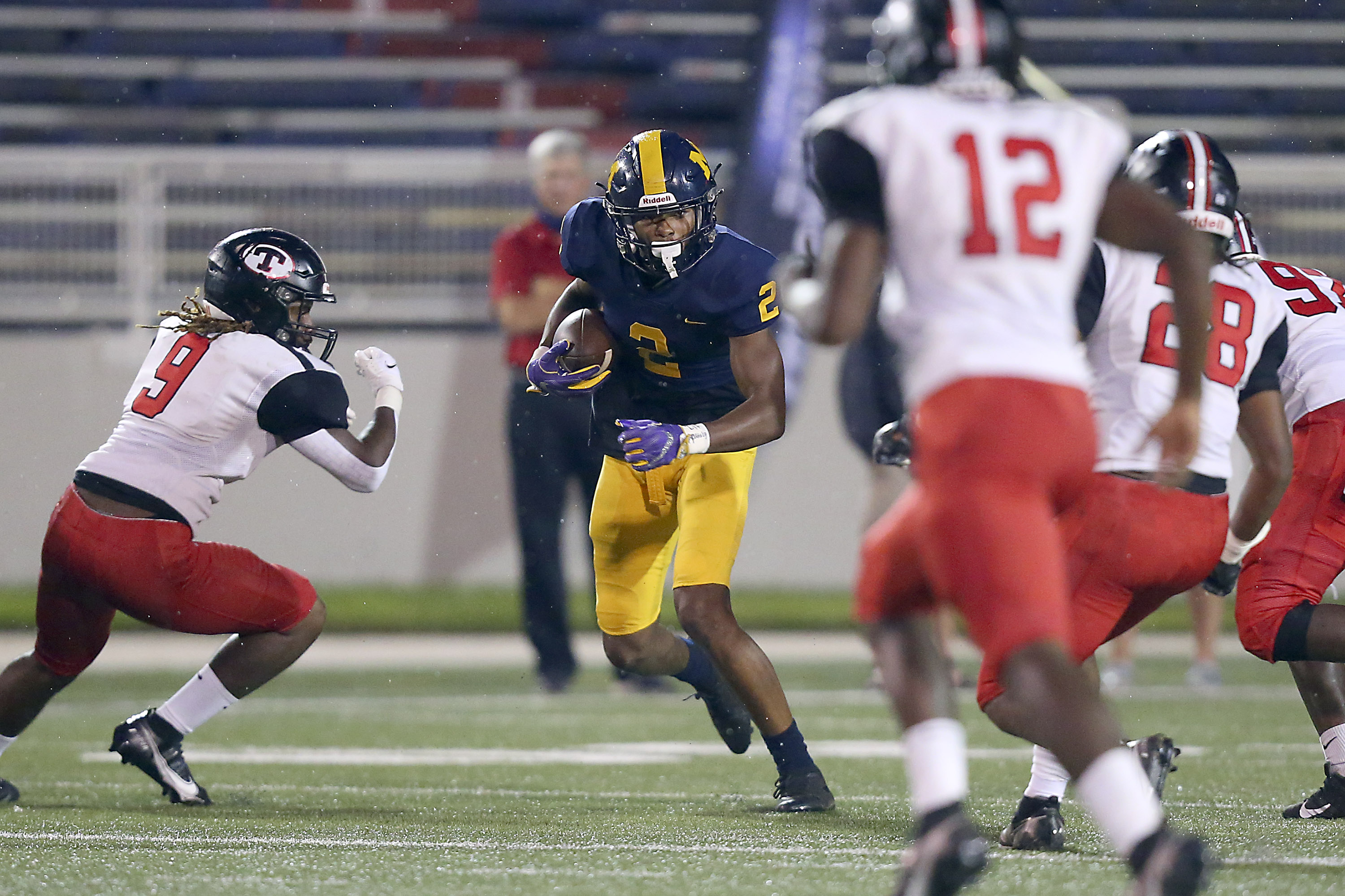 Murphy vs Theodore Football - al.com