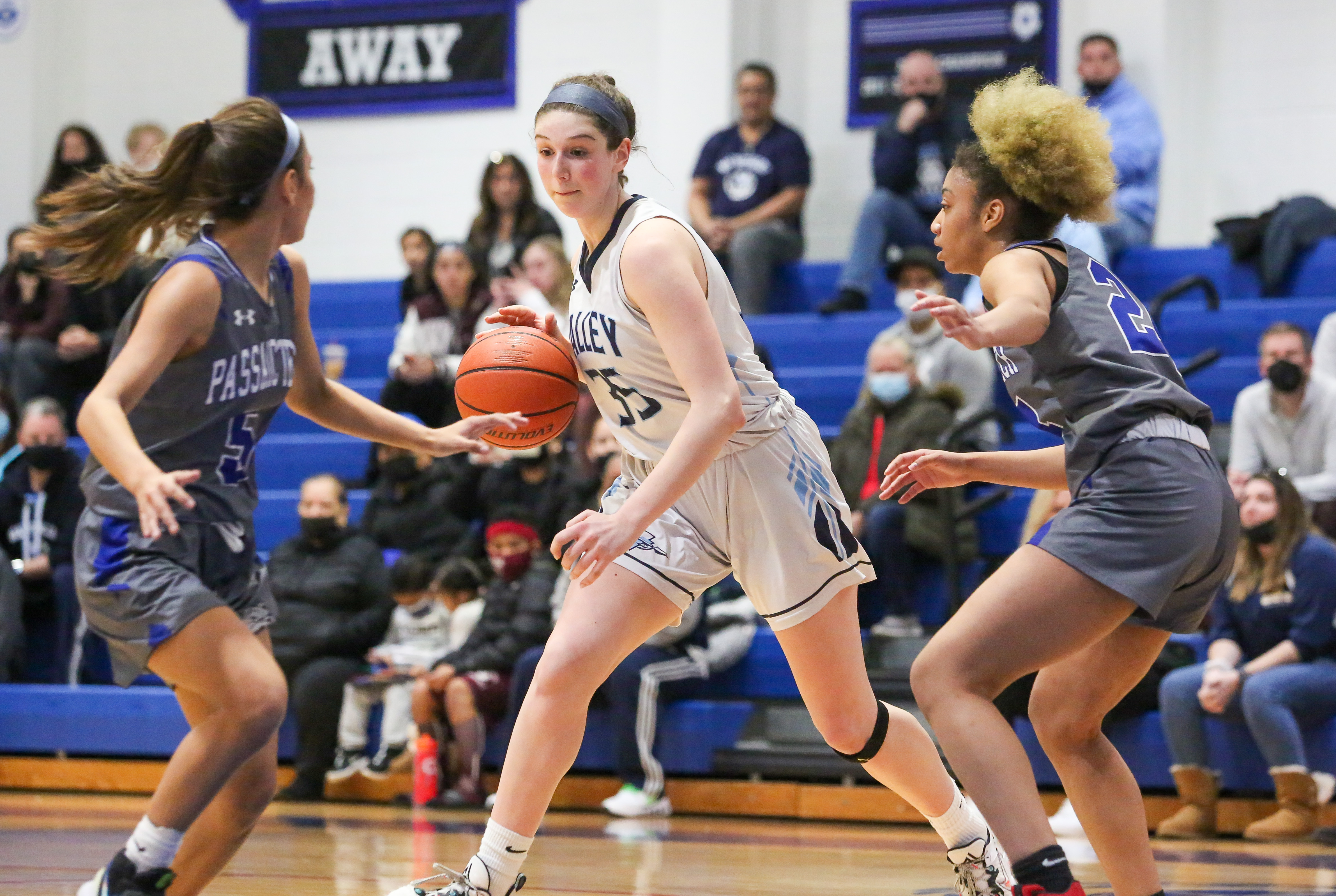 Passaic County girls basketball semifinals: Wayne Valley vs. Passaic ...