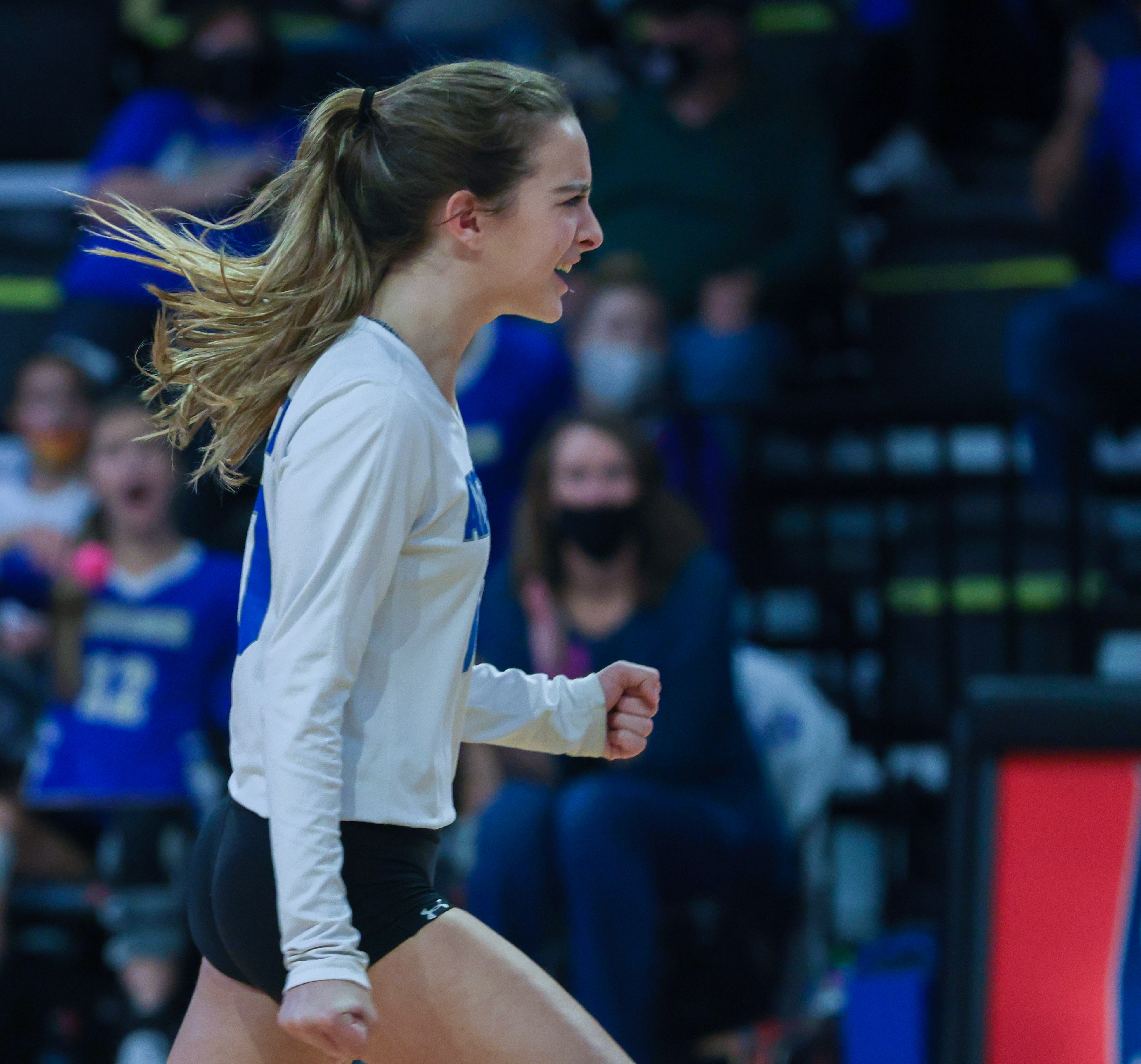 AHSAA 2A volleyball championship - al.com