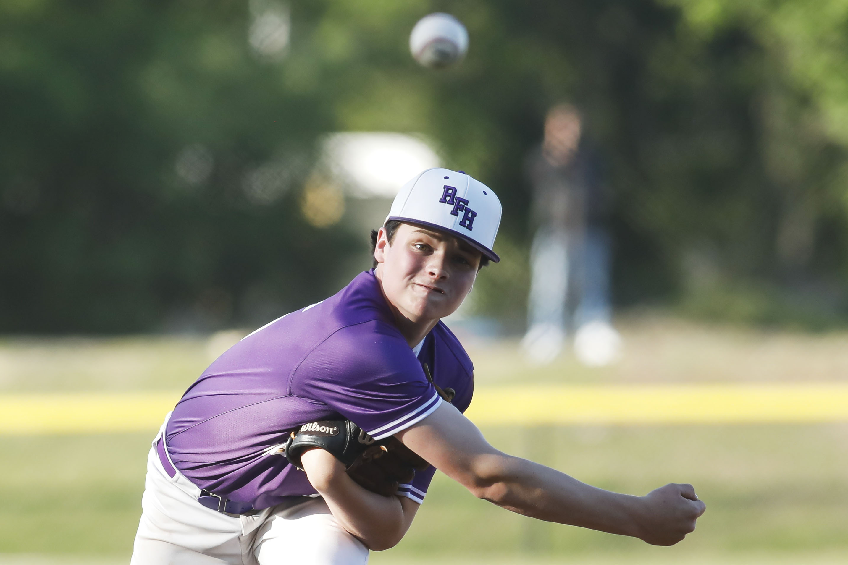 Baseball: Rumson-Fair Haven walks off against Ocean Township 9-8 on May ...