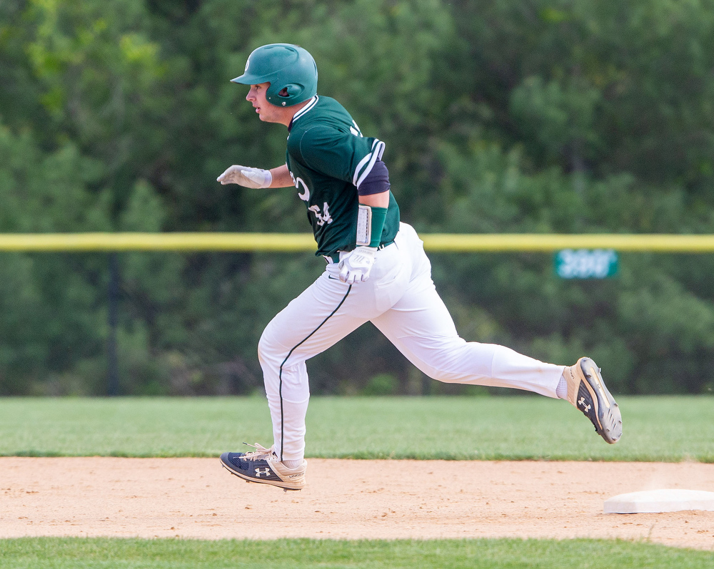 Central Dauphin defeated Red Land 8-0 in high school baseball ...