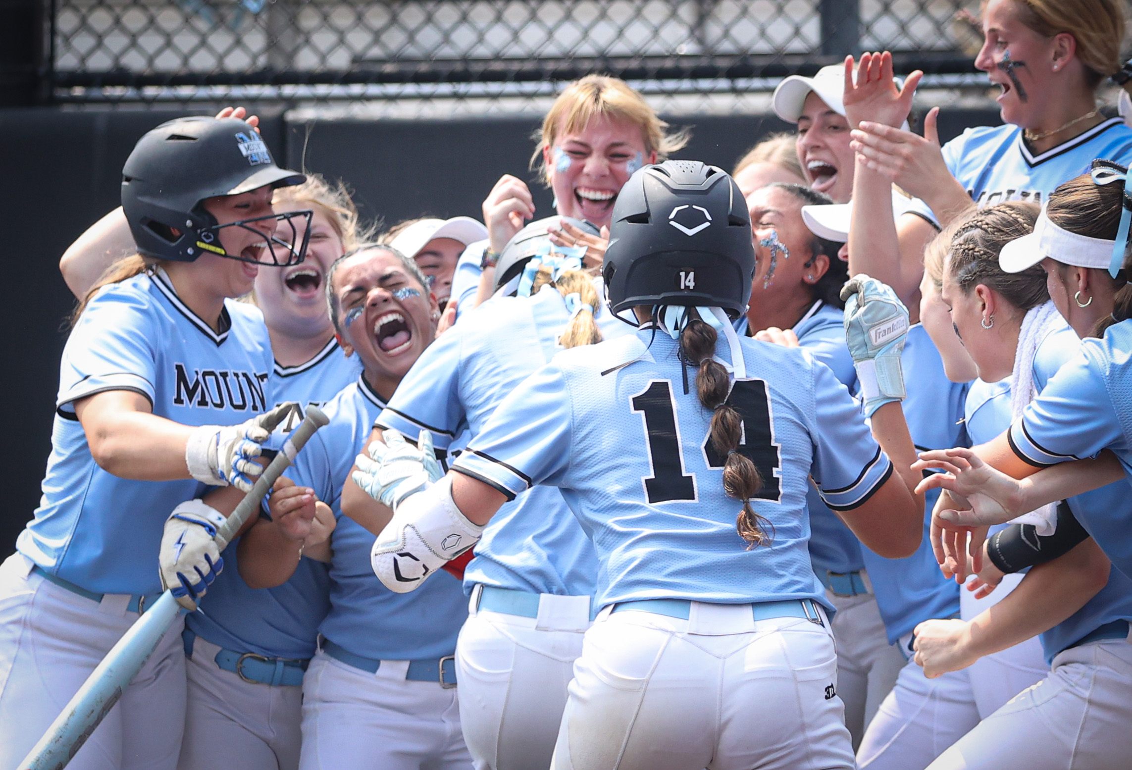 Softball: Mount St. Dominic vs. Donovan Catholic, 2025 NJSIAA Non ...