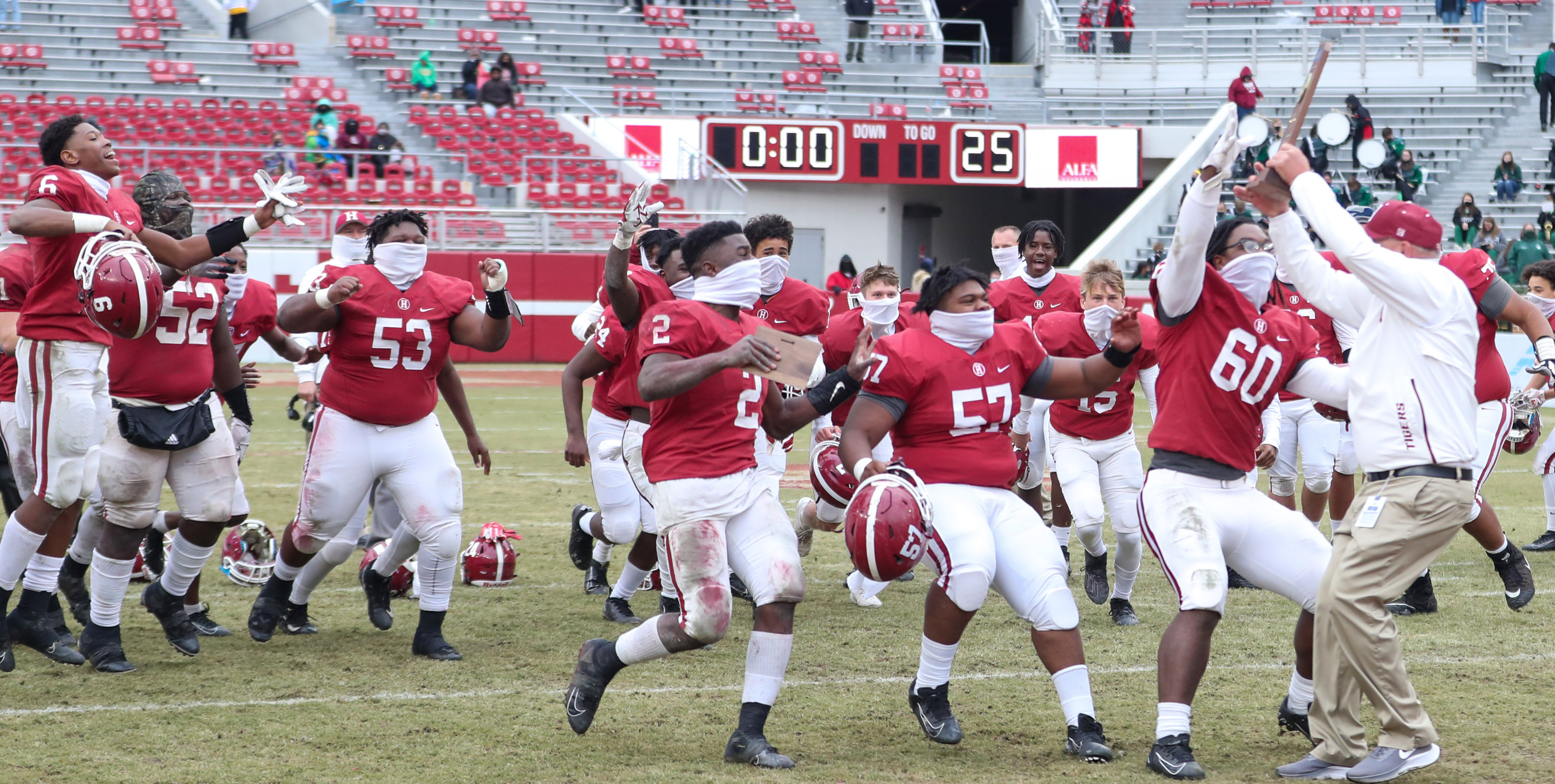Best of AHSAA Super 7 Friday - al.com