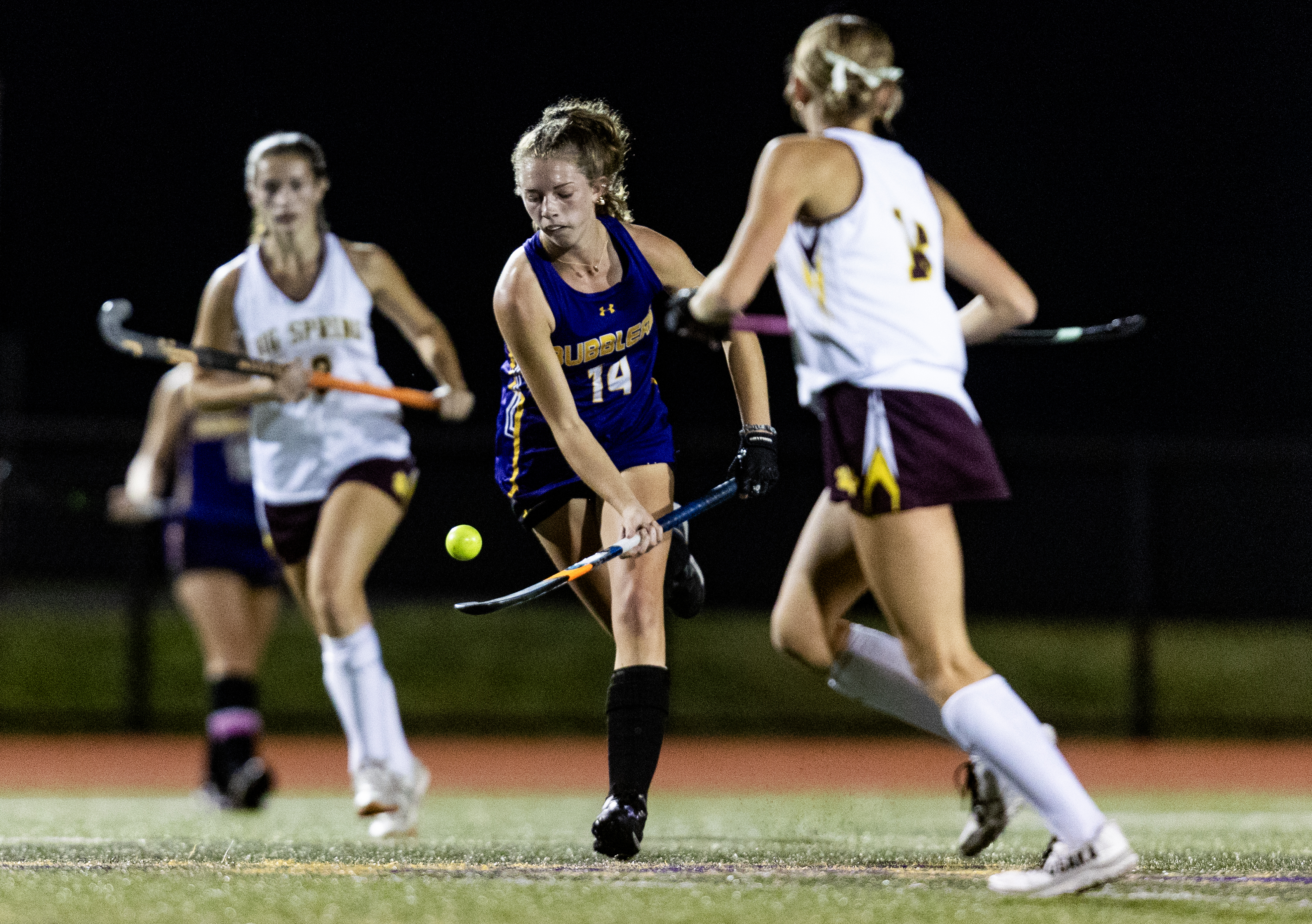 Boiling Springs vs Big Spring in high school field hockey - pennlive.com