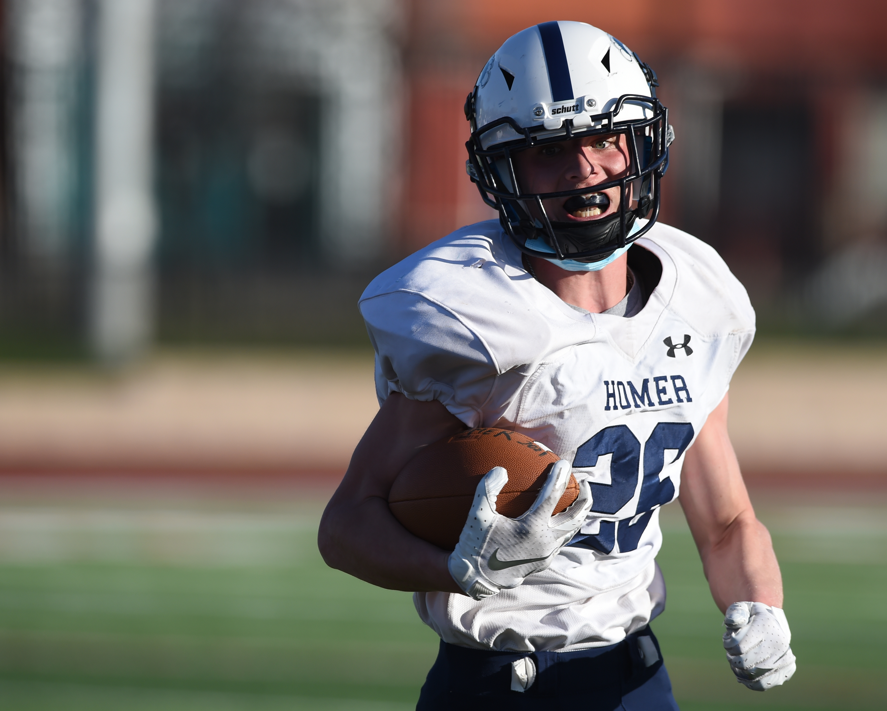 ITC vs. Homer football - syracuse.com