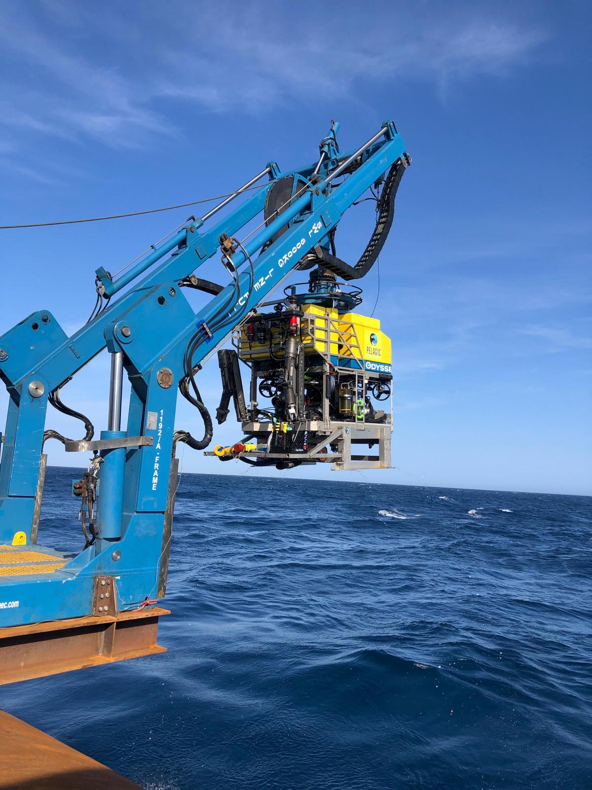 Cape Cod company continues to help Oceangate’s Titan recovery mission ...