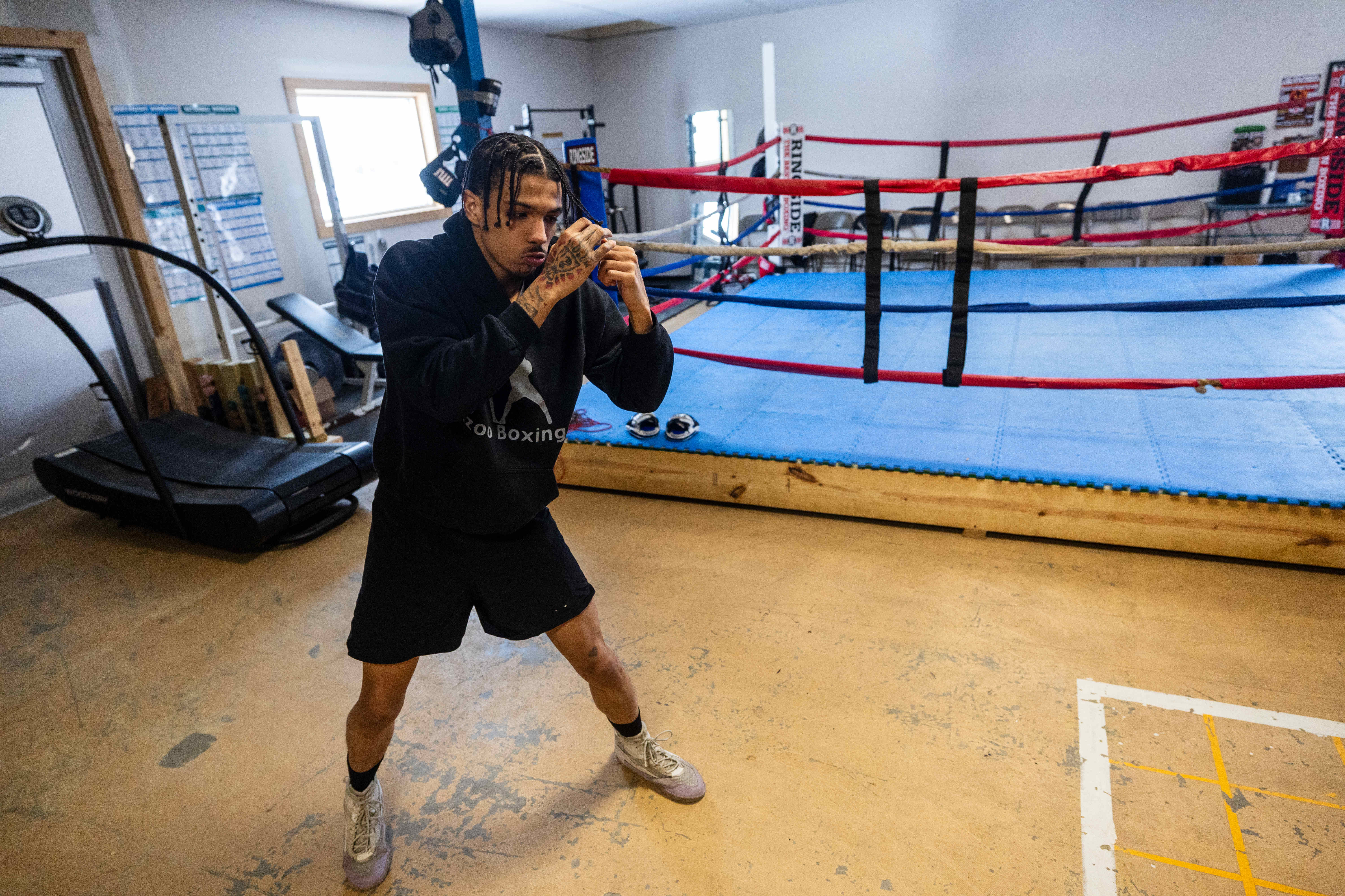 Kalamazoo boxer prepares for USA Boxing International Open - mlive.com