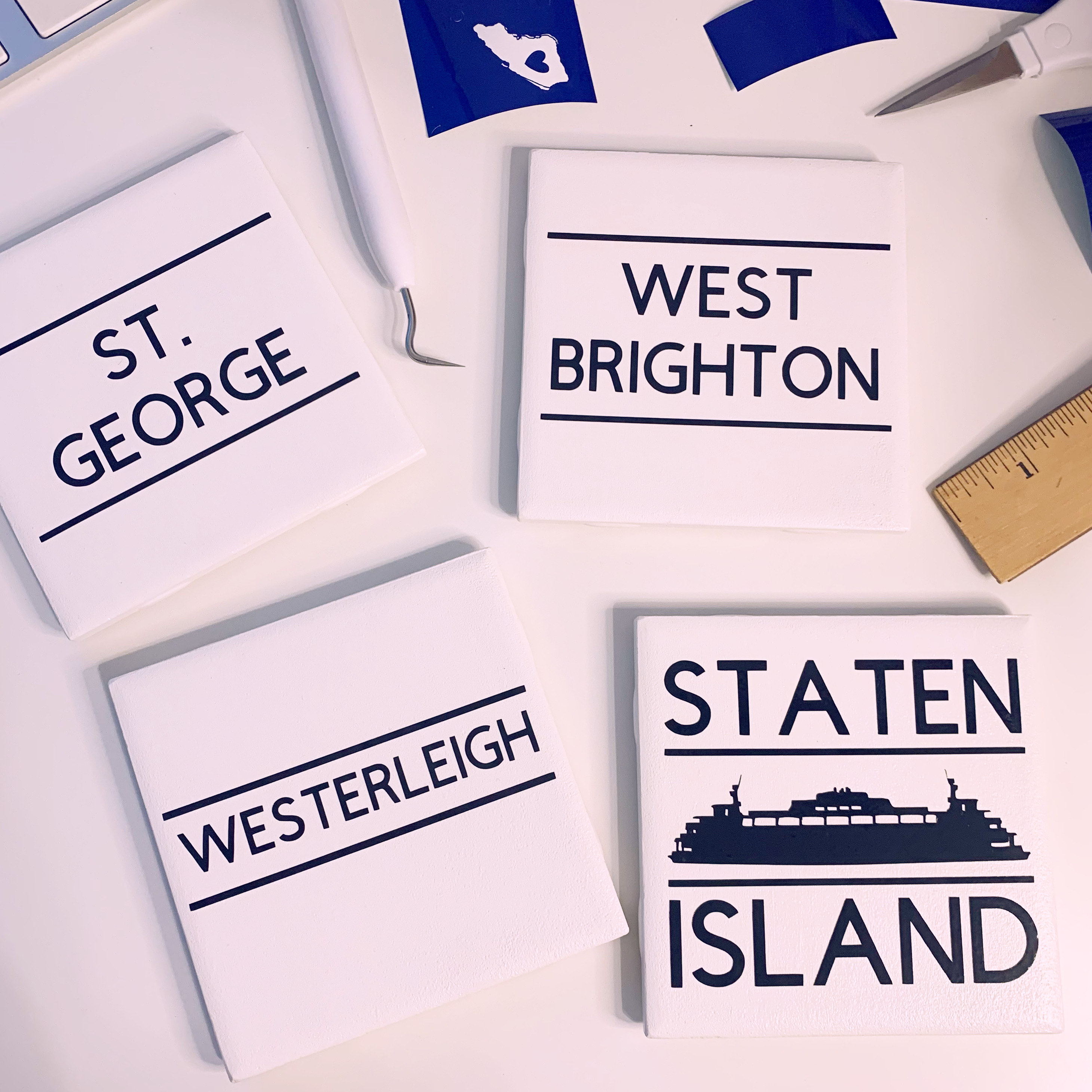 NYCrafts And The City sells Staten Island-themed items - silive.com