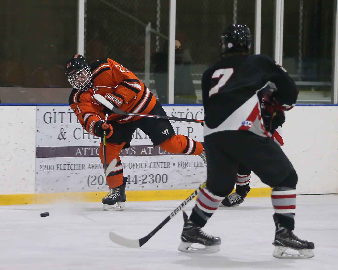 Ice Hockey: Northern Highlands defeats Tenafly 6-2. - nj.com