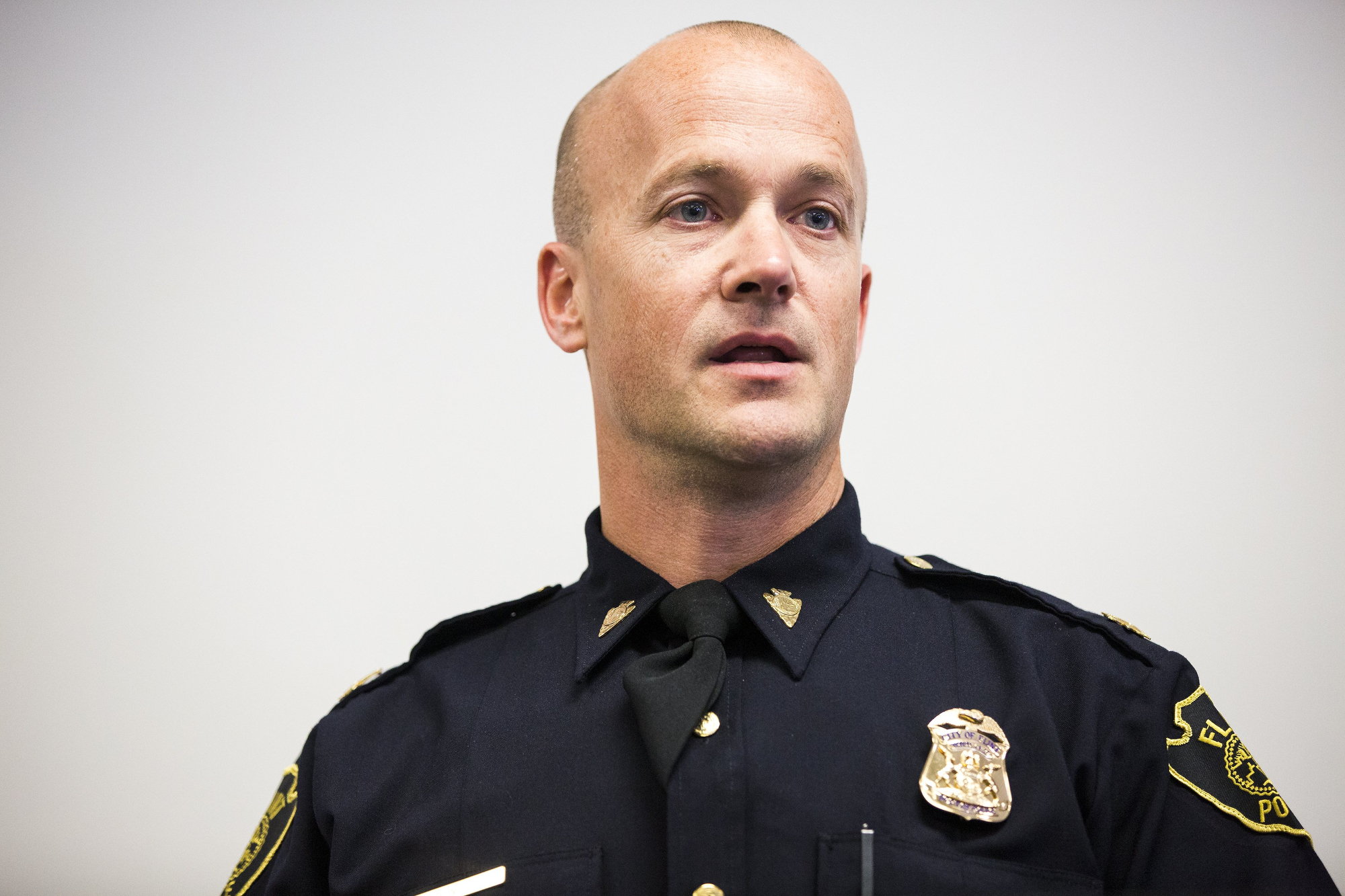 Flint deputy police chief to retire in January 2021 - mlive.com