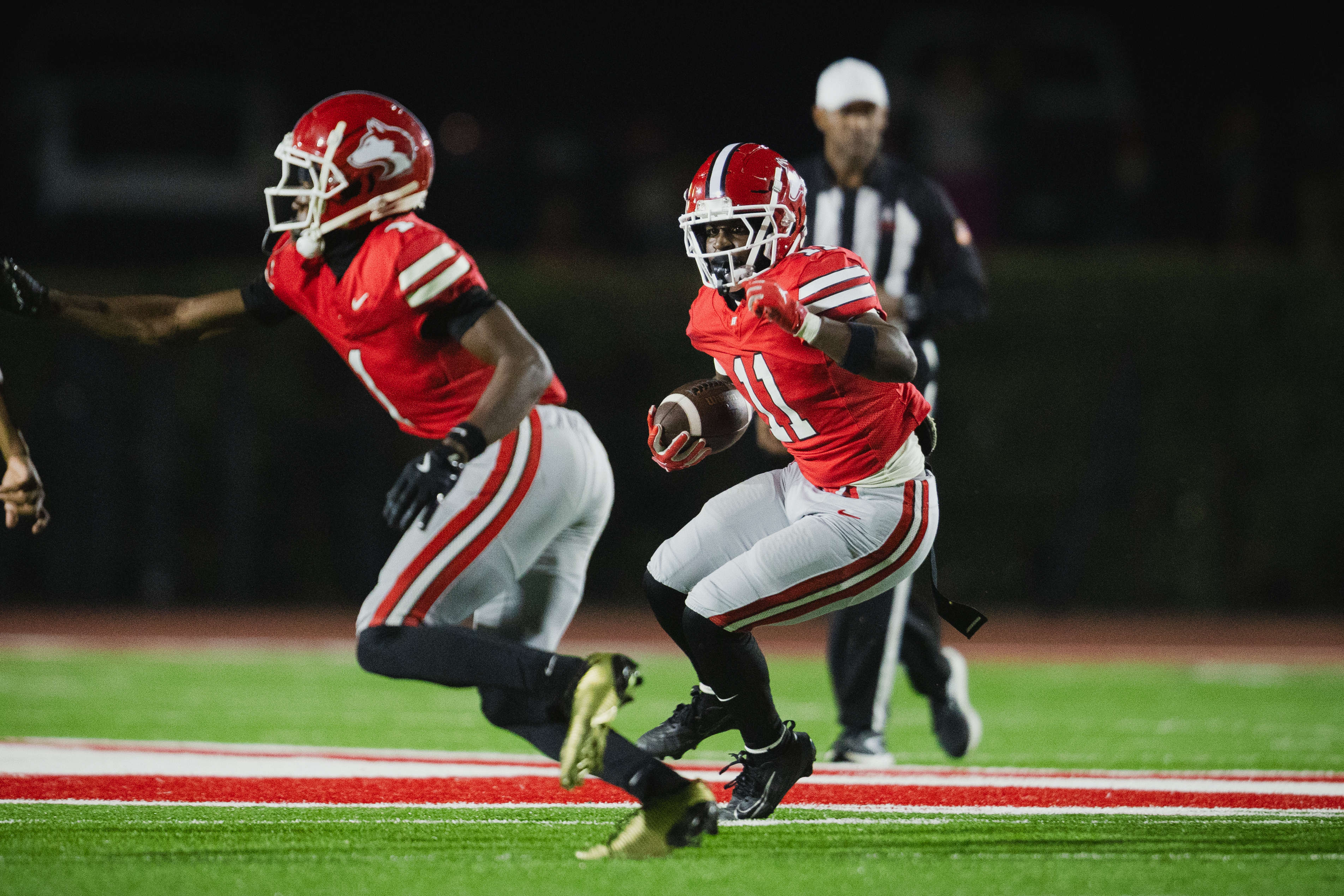 Opelika at Hewitt-Trussville 7A football playoff - al.com