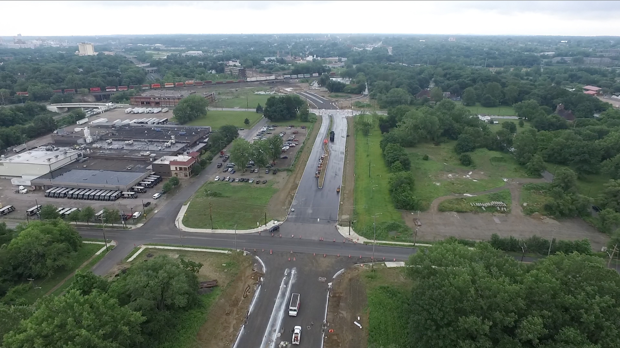 Opportunity Corridor making progress - cleveland.com