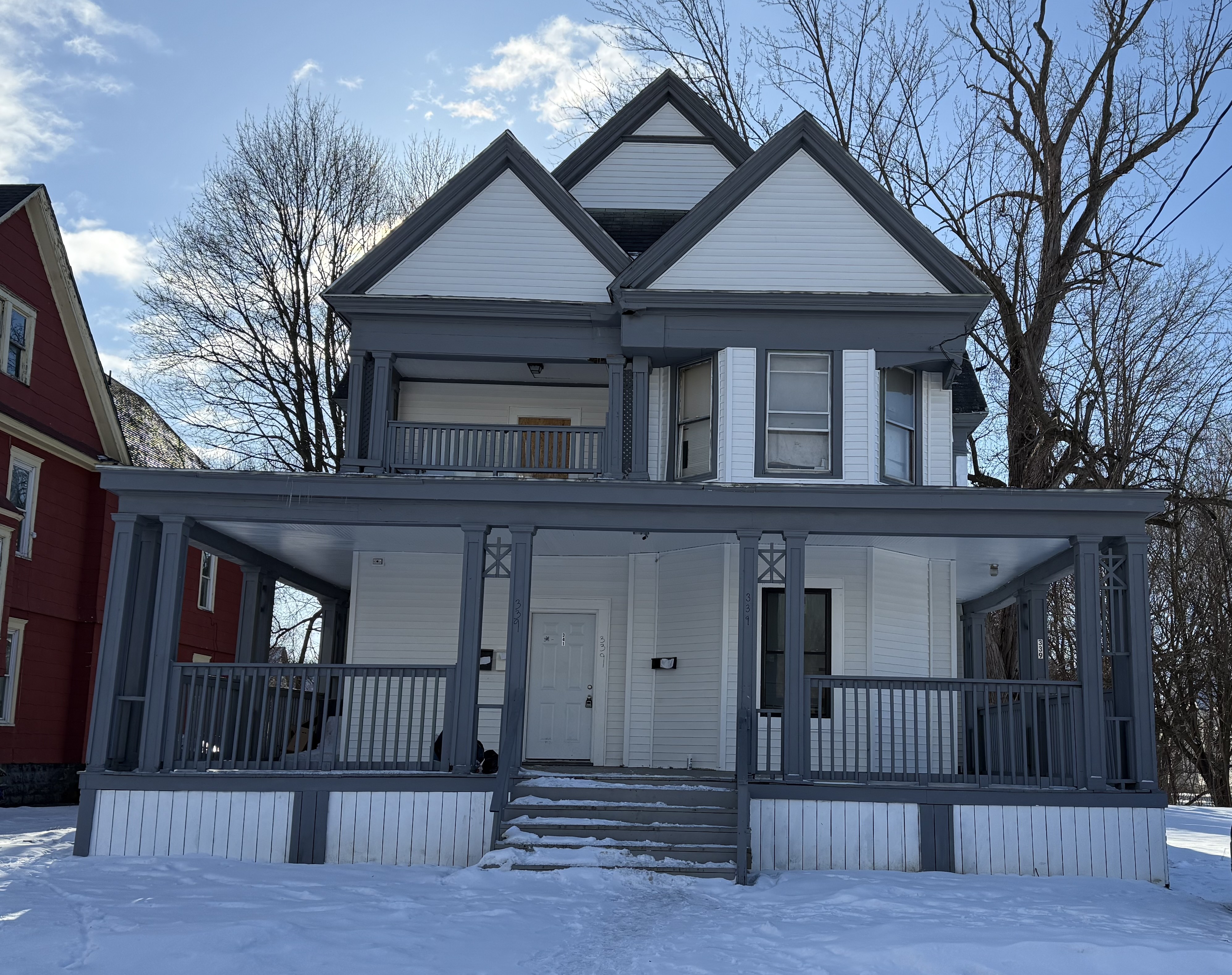 Avangard Global Homes - syracuse.com
