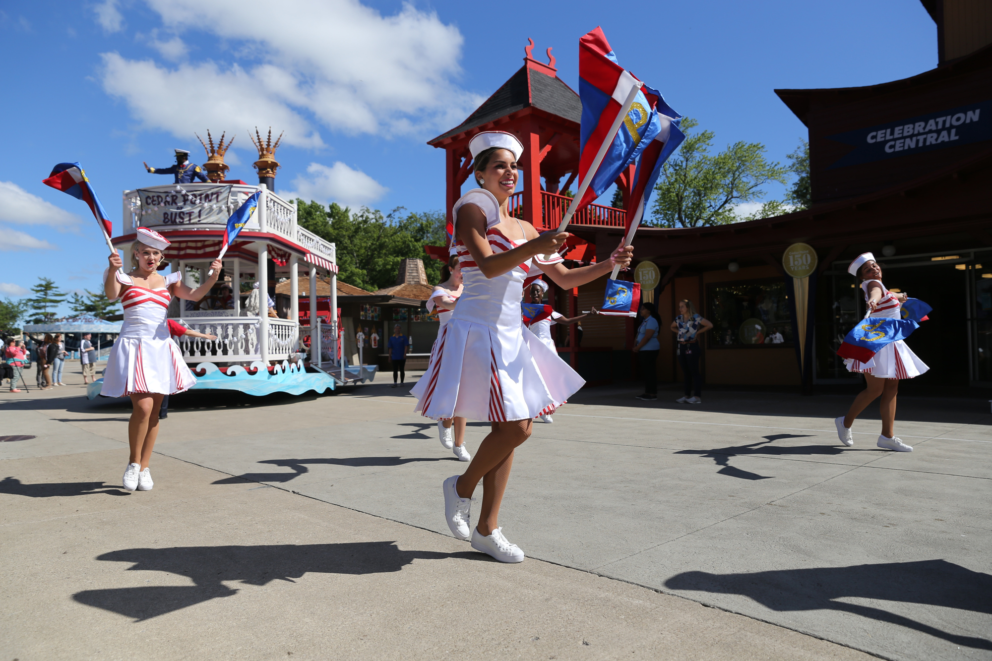 Cedar Point 150th anniversary celebration - cleveland.com