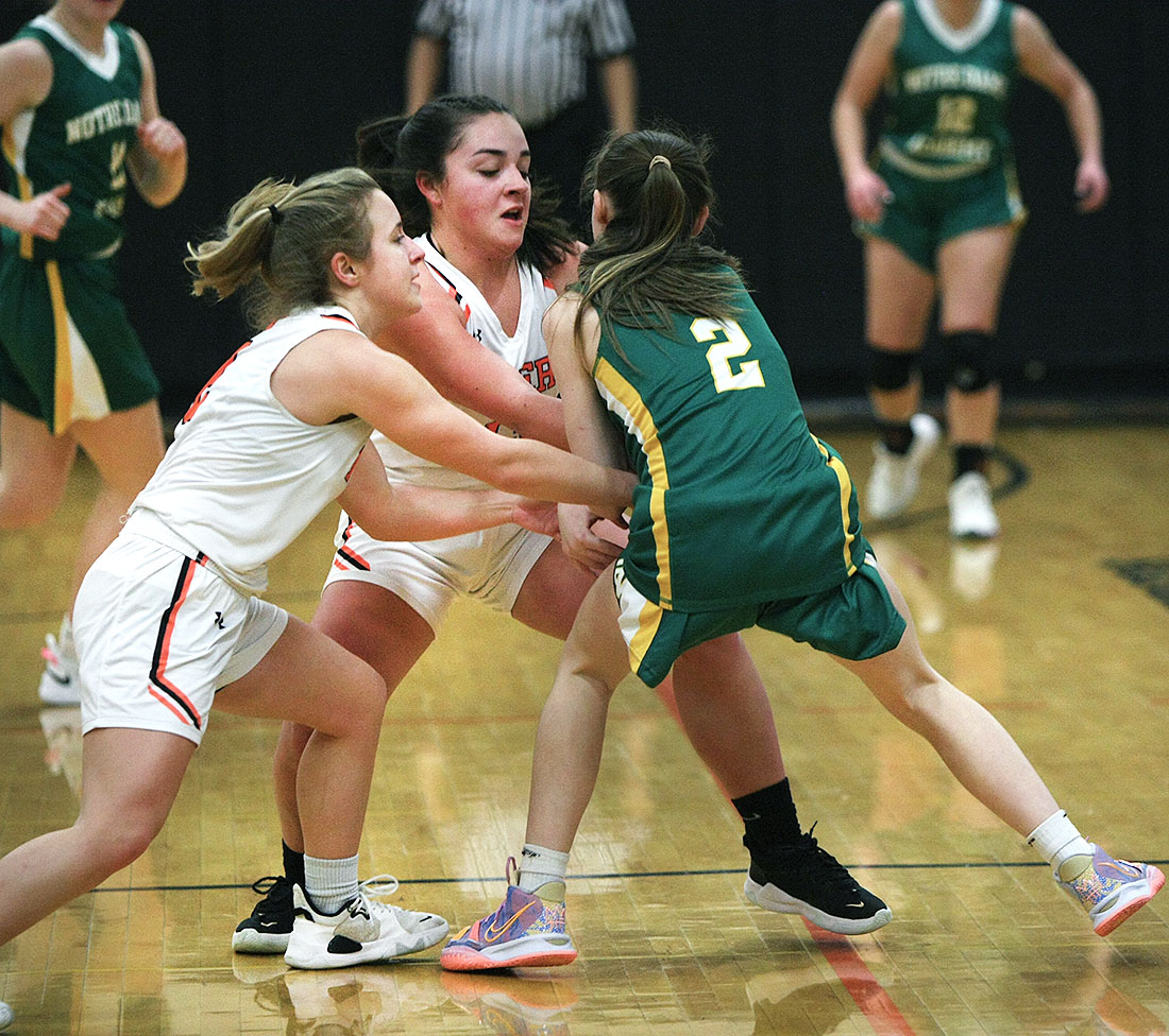 Notre Dame-Worcester vs South Hadley girls Basketball 3/9/22 - masslive.com