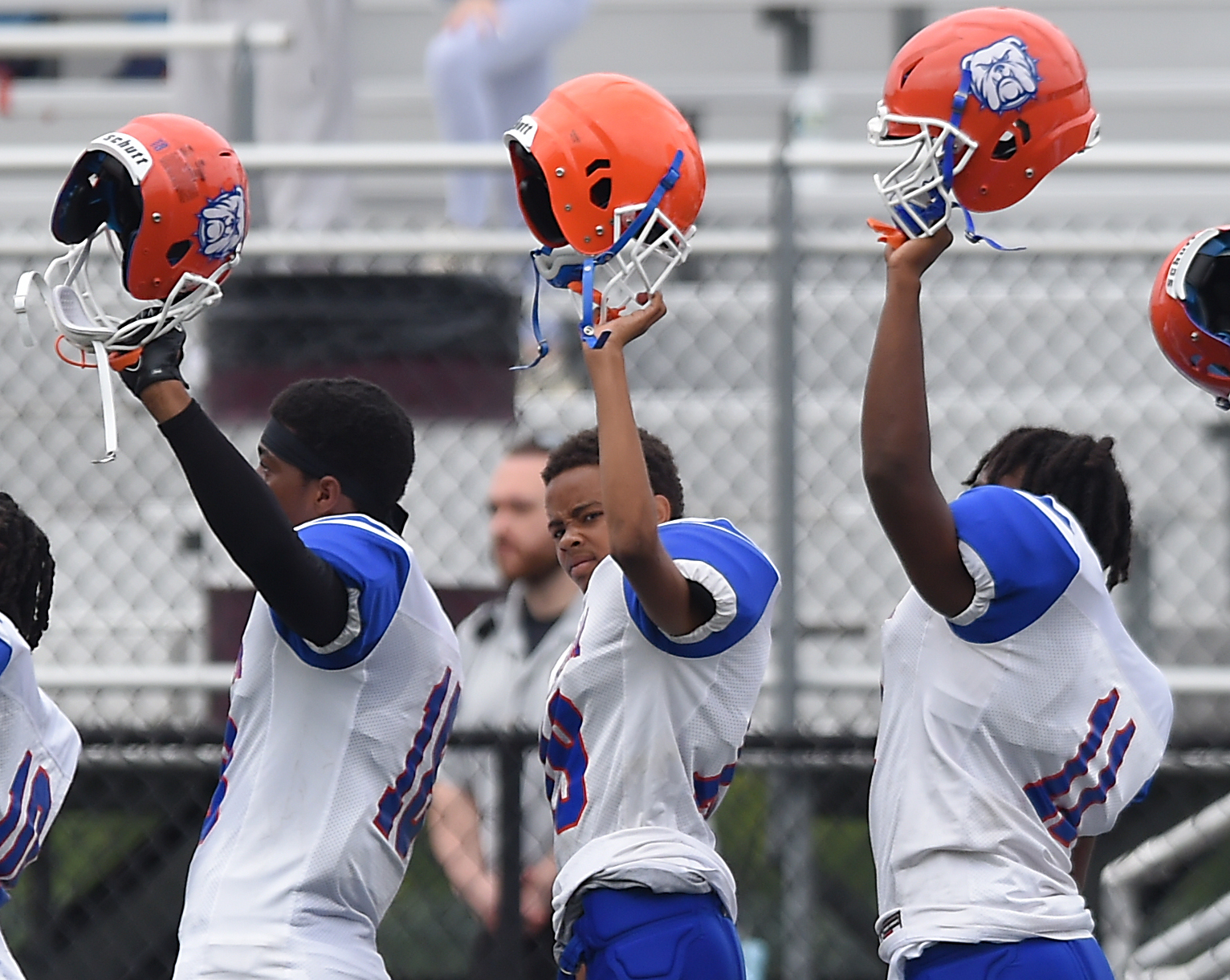 Corcoran vs. Henninger football - syracuse.com