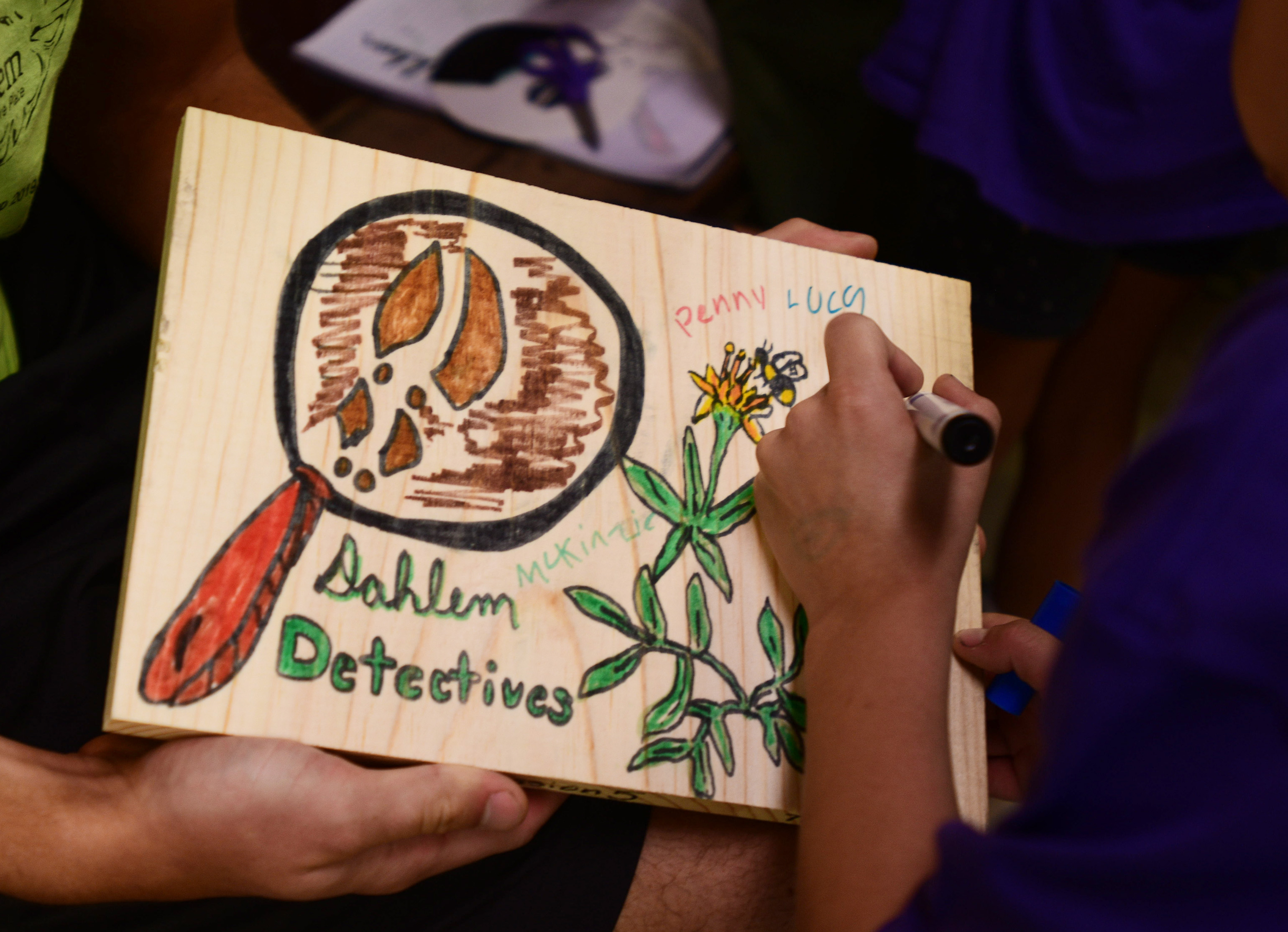 Dahlem Center day camps go on through pandemic - mlive.com