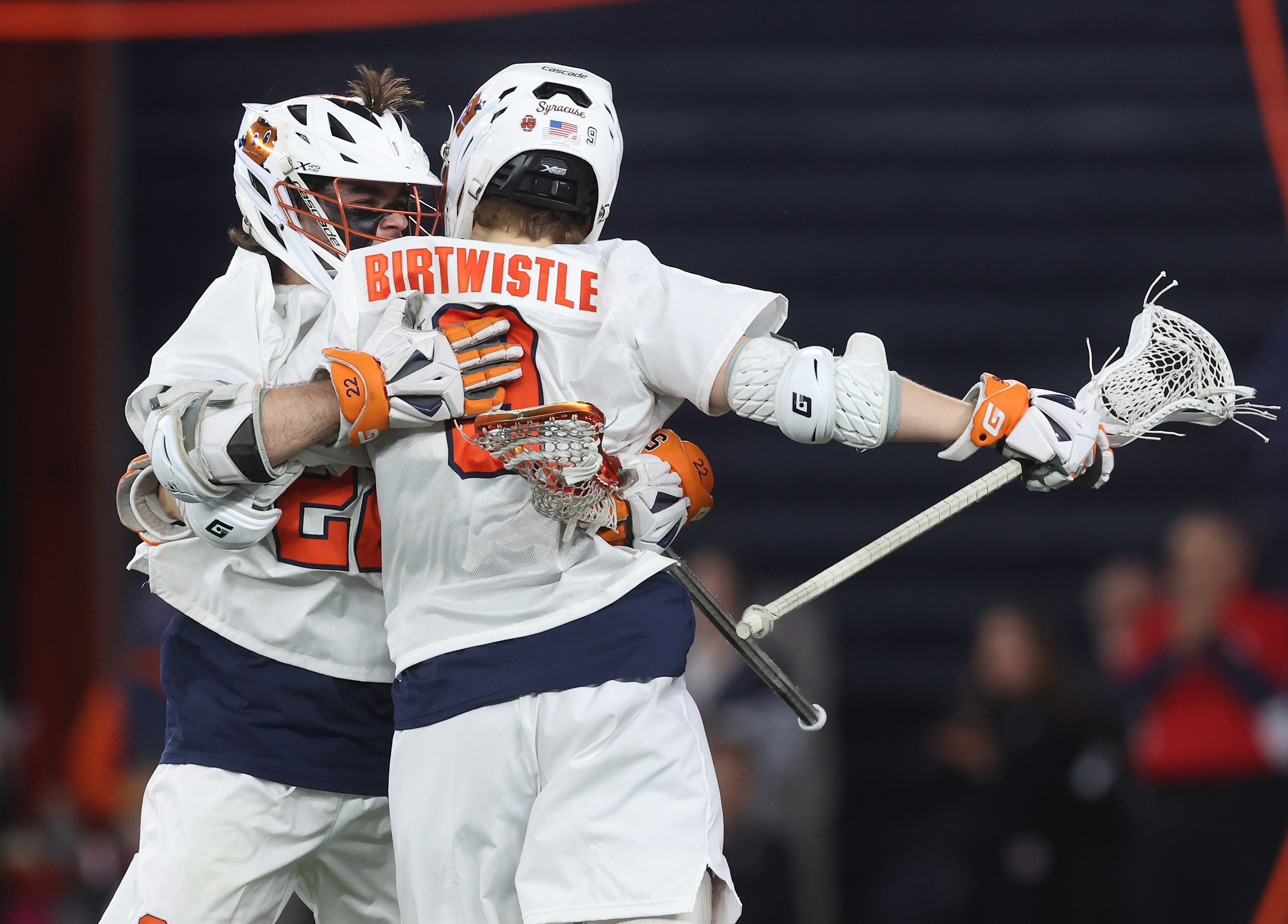 Syracuse Orange Men's Lacrosse 2024: Syracuse vs Maryland - syracuse.com