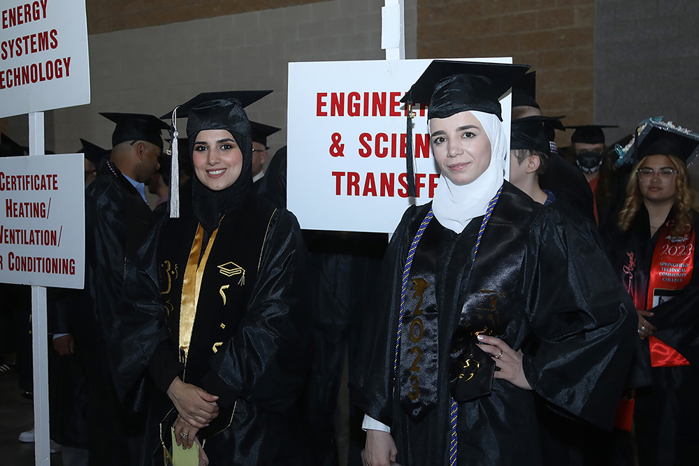 The Fifty-Sixth Commencement of Springfield Technical Community College ...